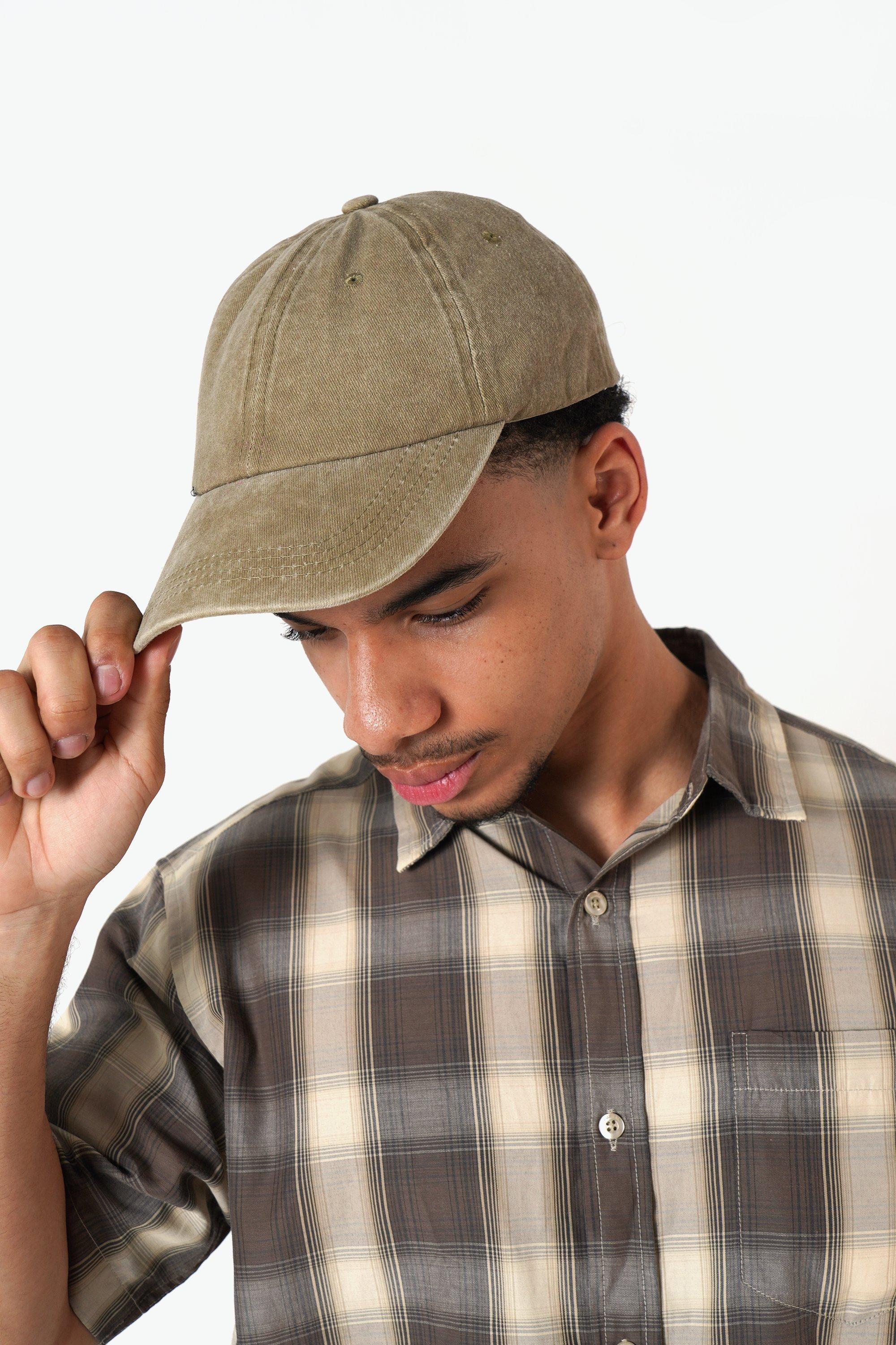 Peak Cap