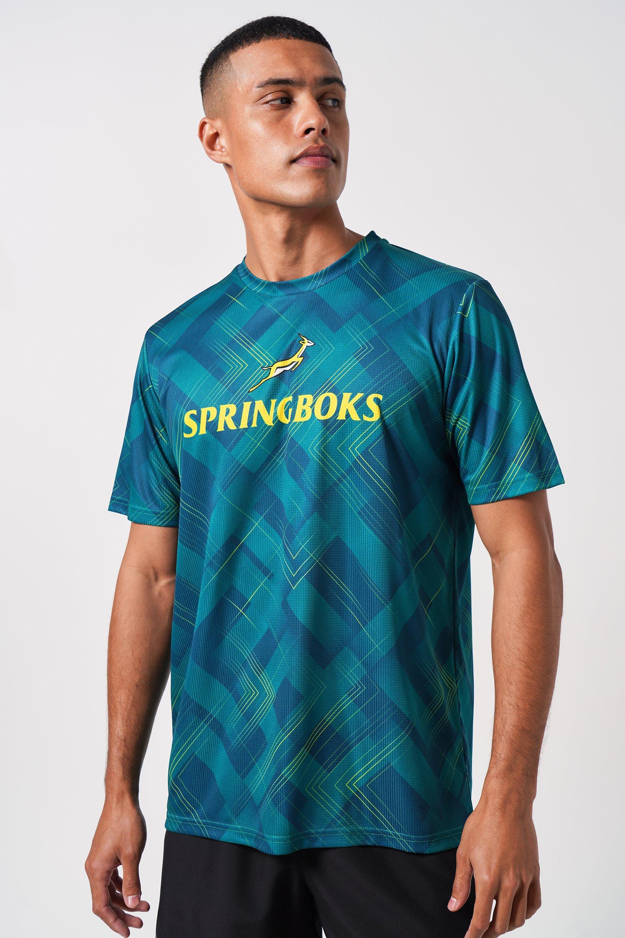 Springboks Supporters’ T-shirt