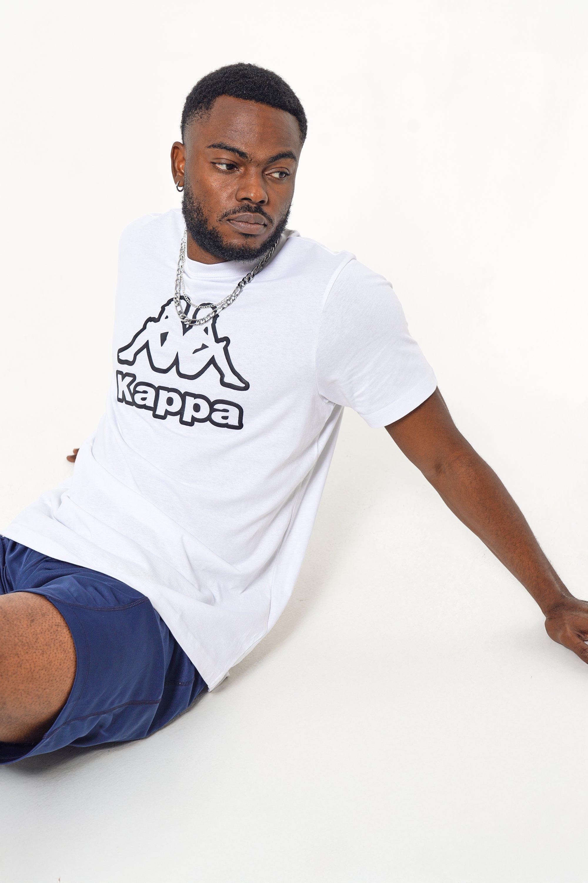 Kappa Short Sleeve T-shirt