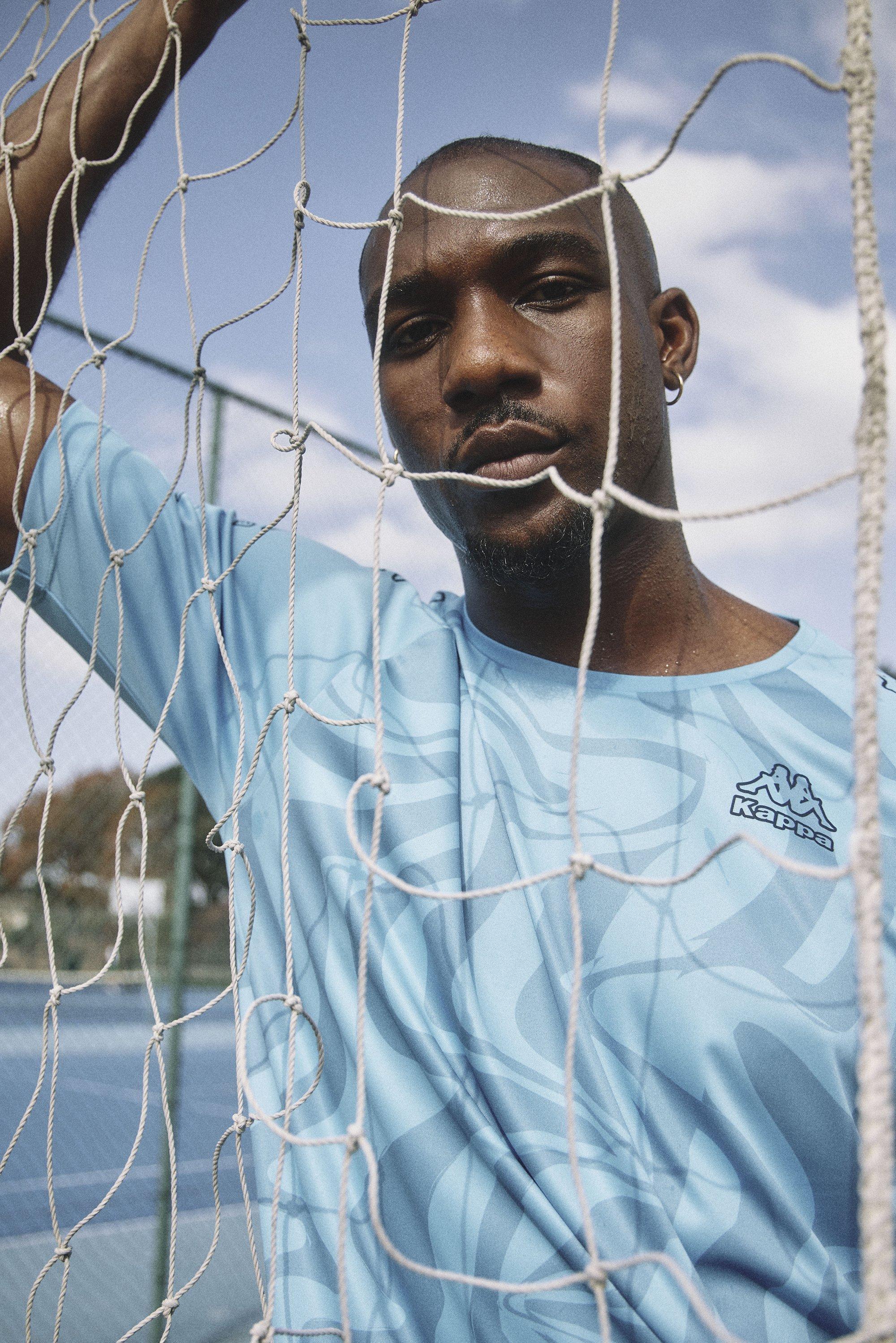 Kappa Soccer Training Jersey