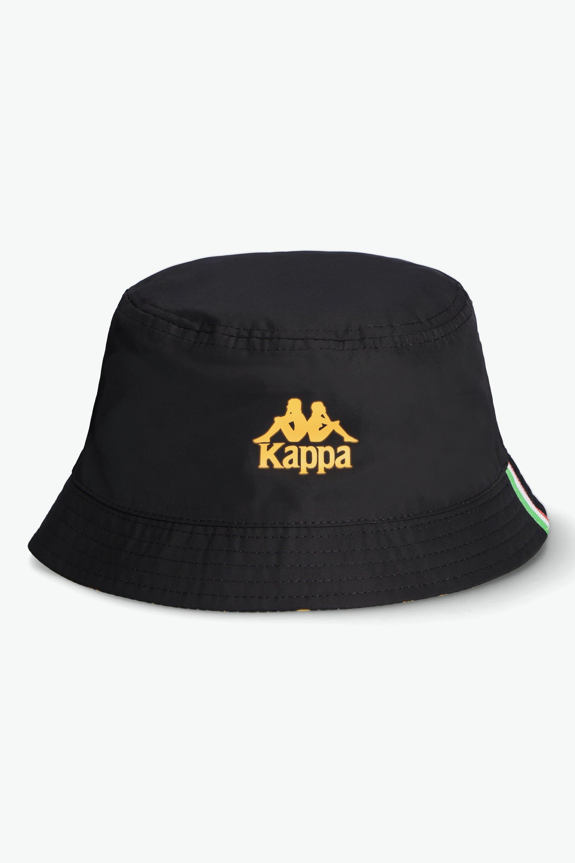 Kappa Reversible Bucket Hat