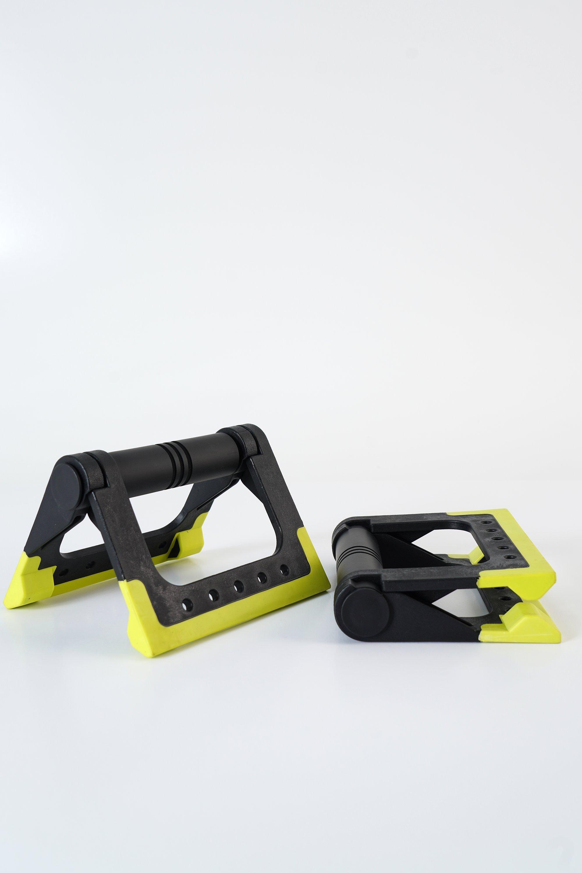 Extreme Push Up Bars