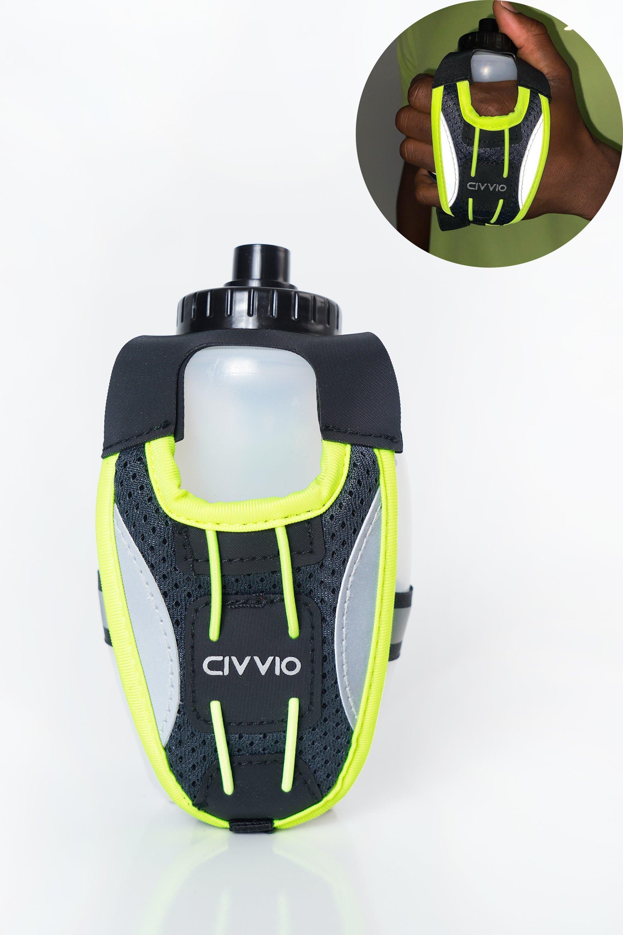 Civvio Hand Held Hard Bottle
