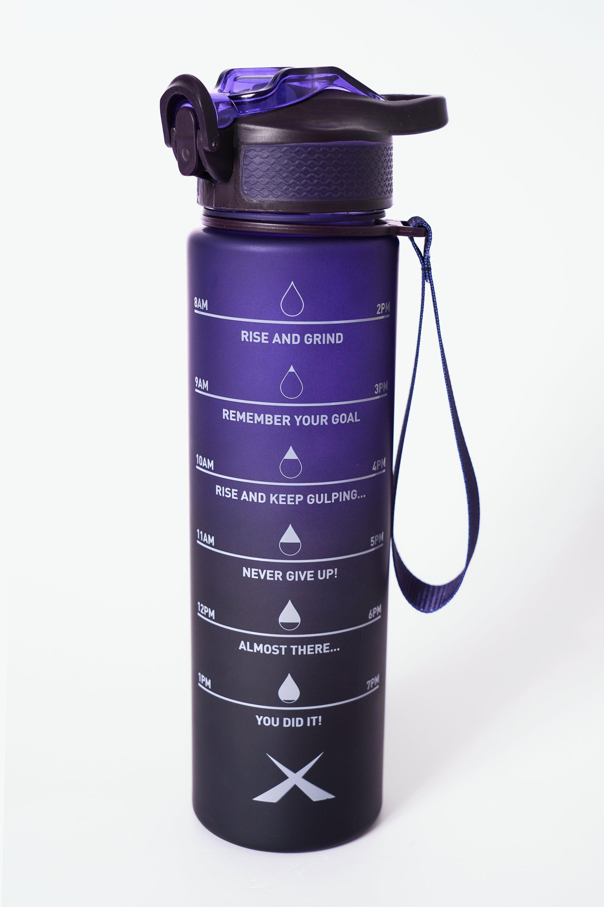 700ml Acrylic Water Bottle