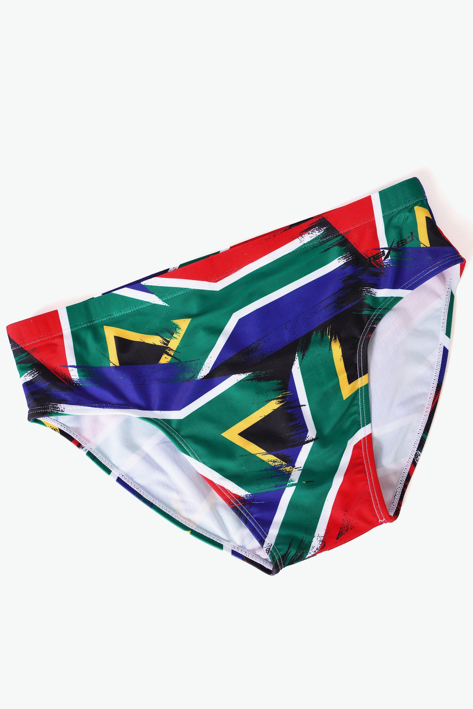 Sa Flag Brief