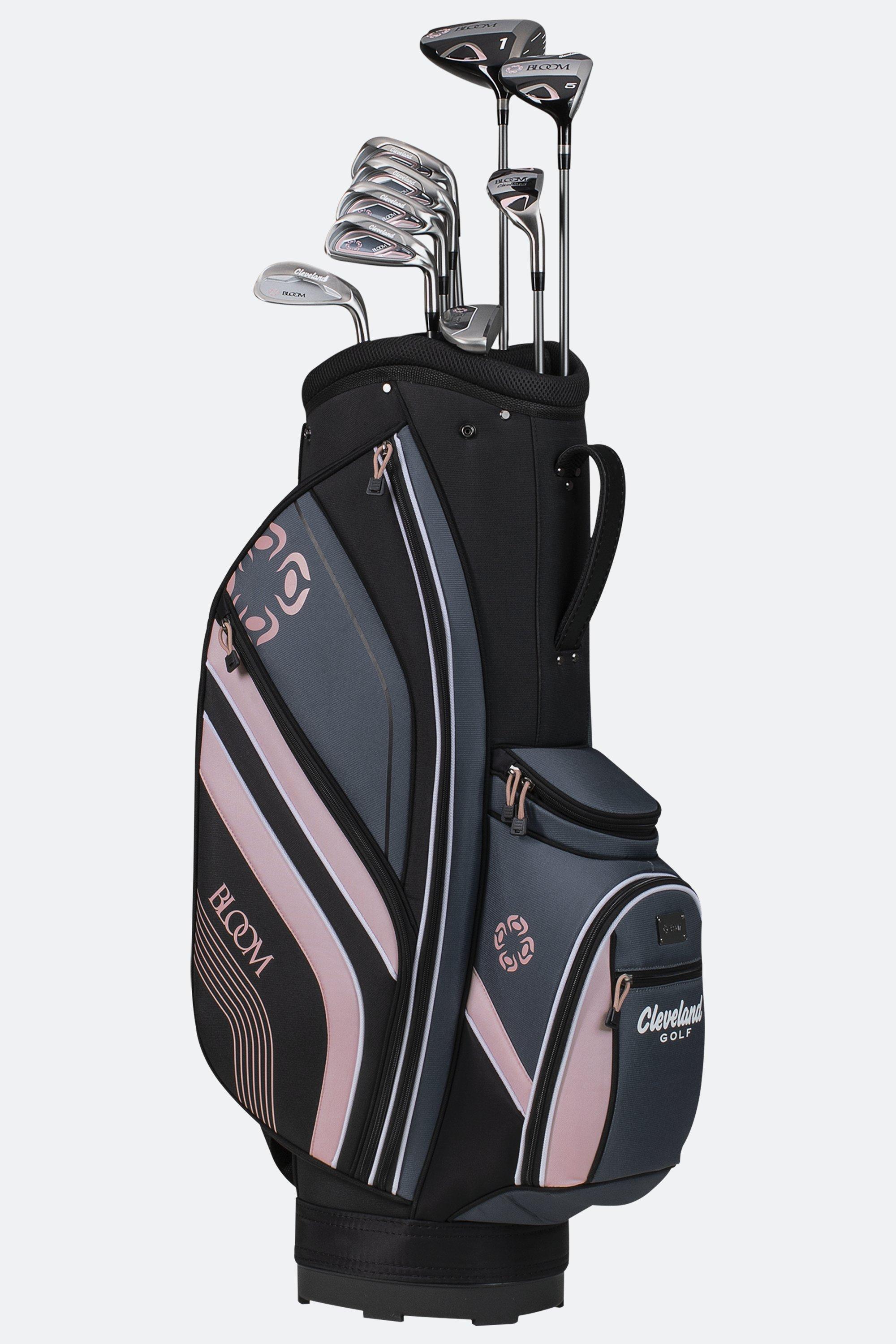 Cleveland Ladies Golf Set - Pink