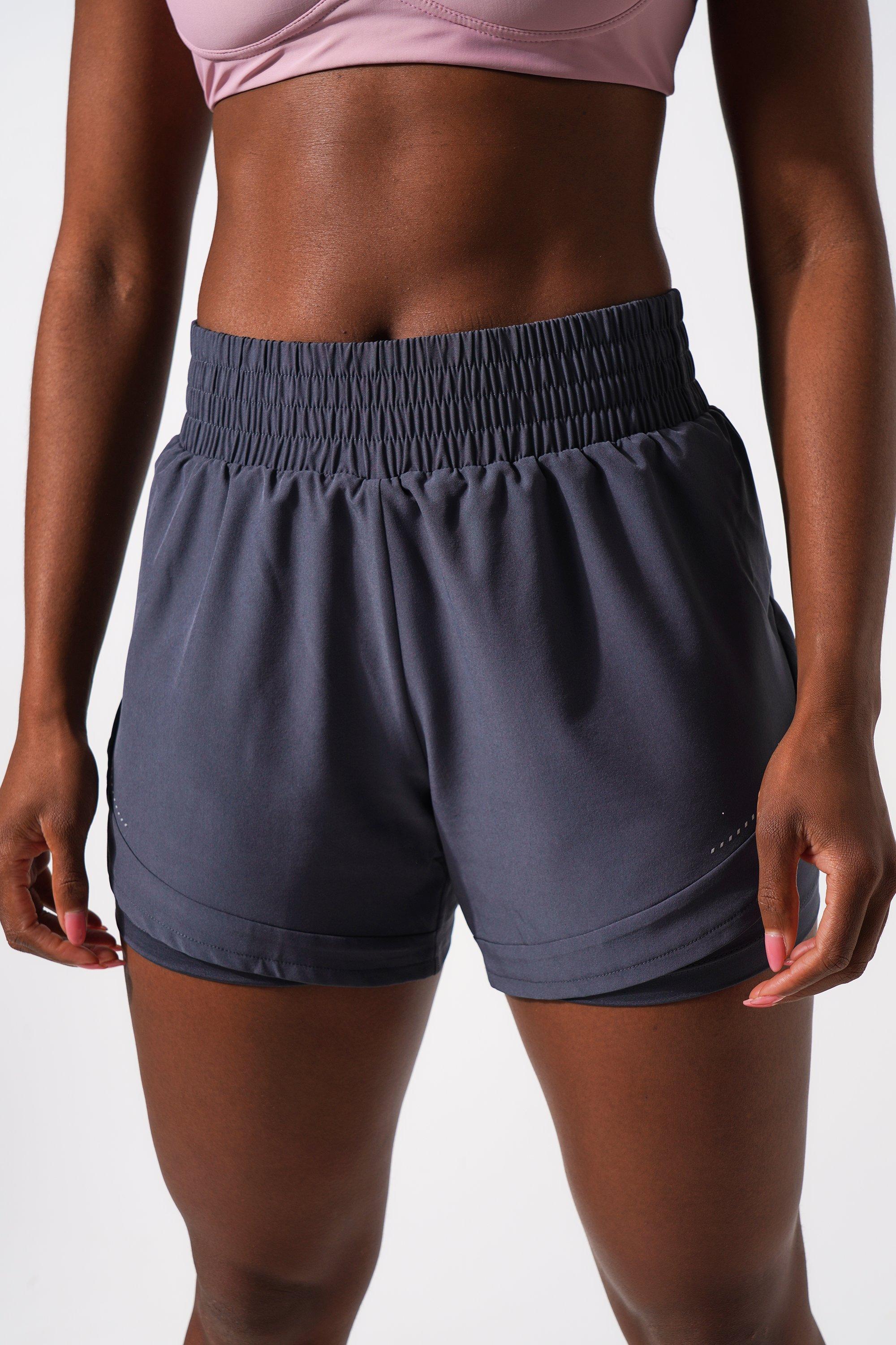 Double Layer Shorts