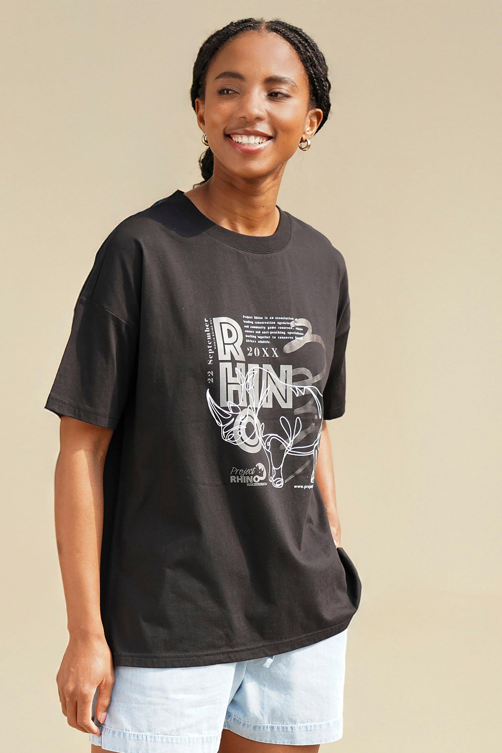 Project Rhino T-shirt