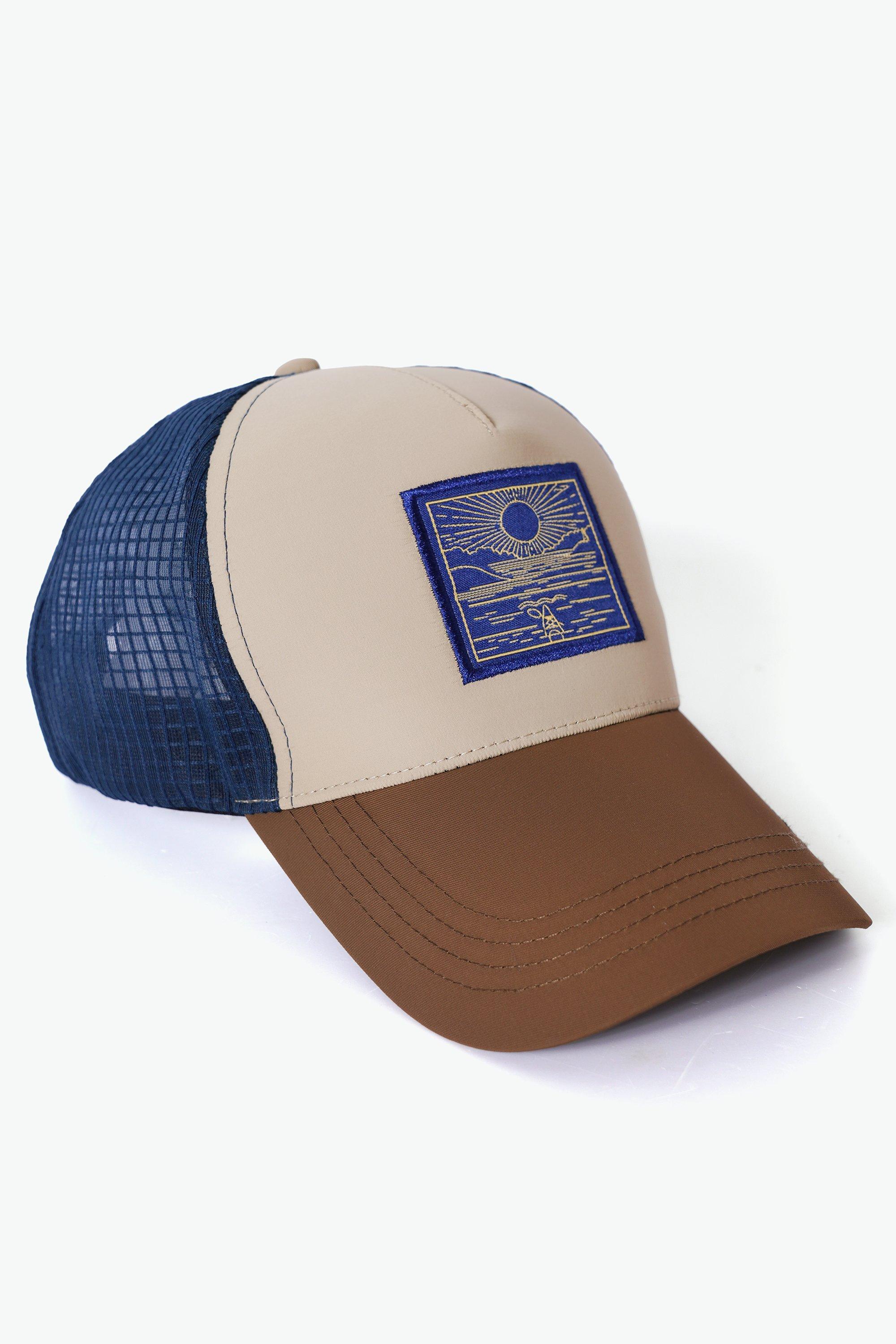 Journal Trucker Cap
