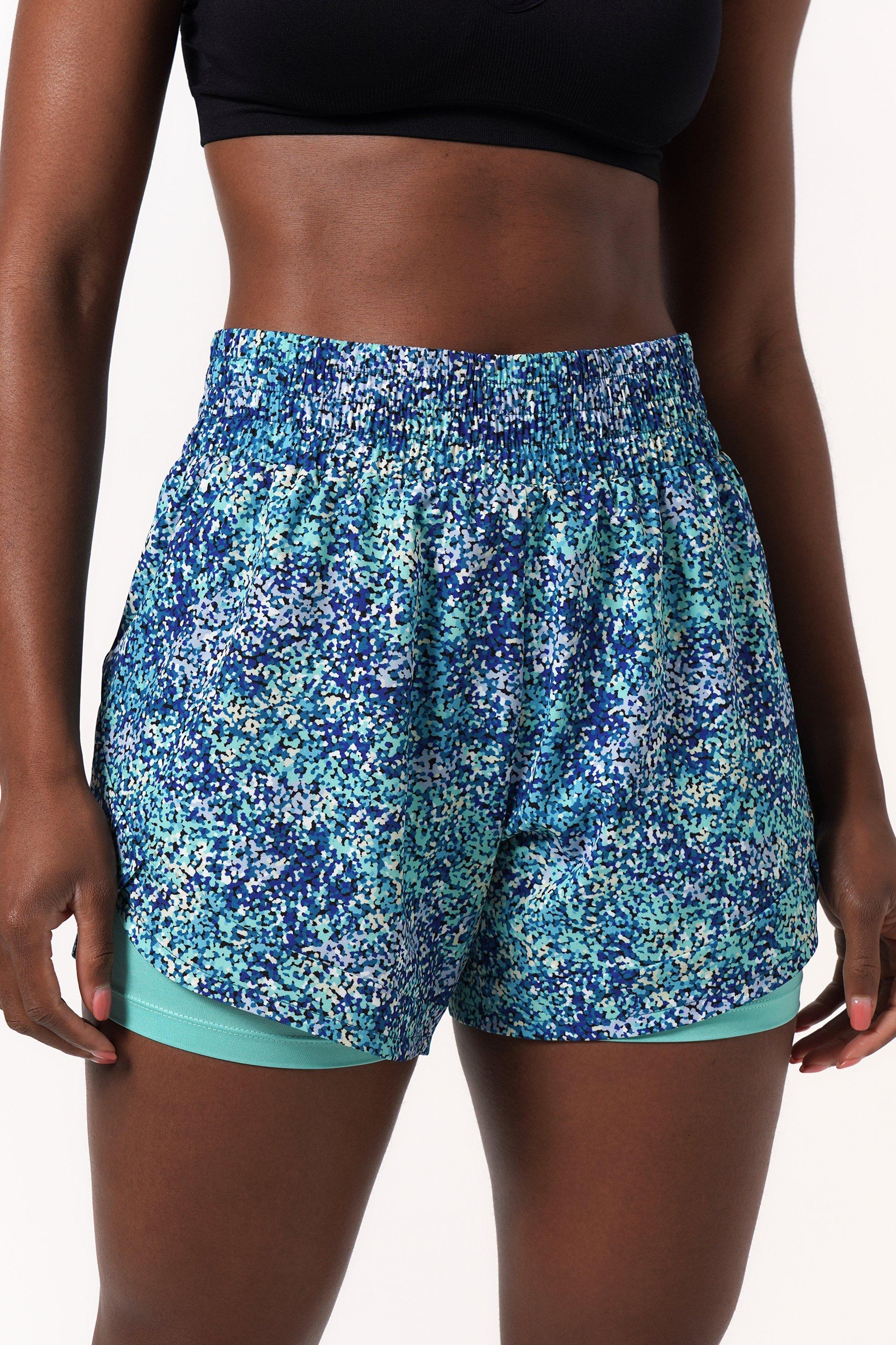 Double Layer Shorts