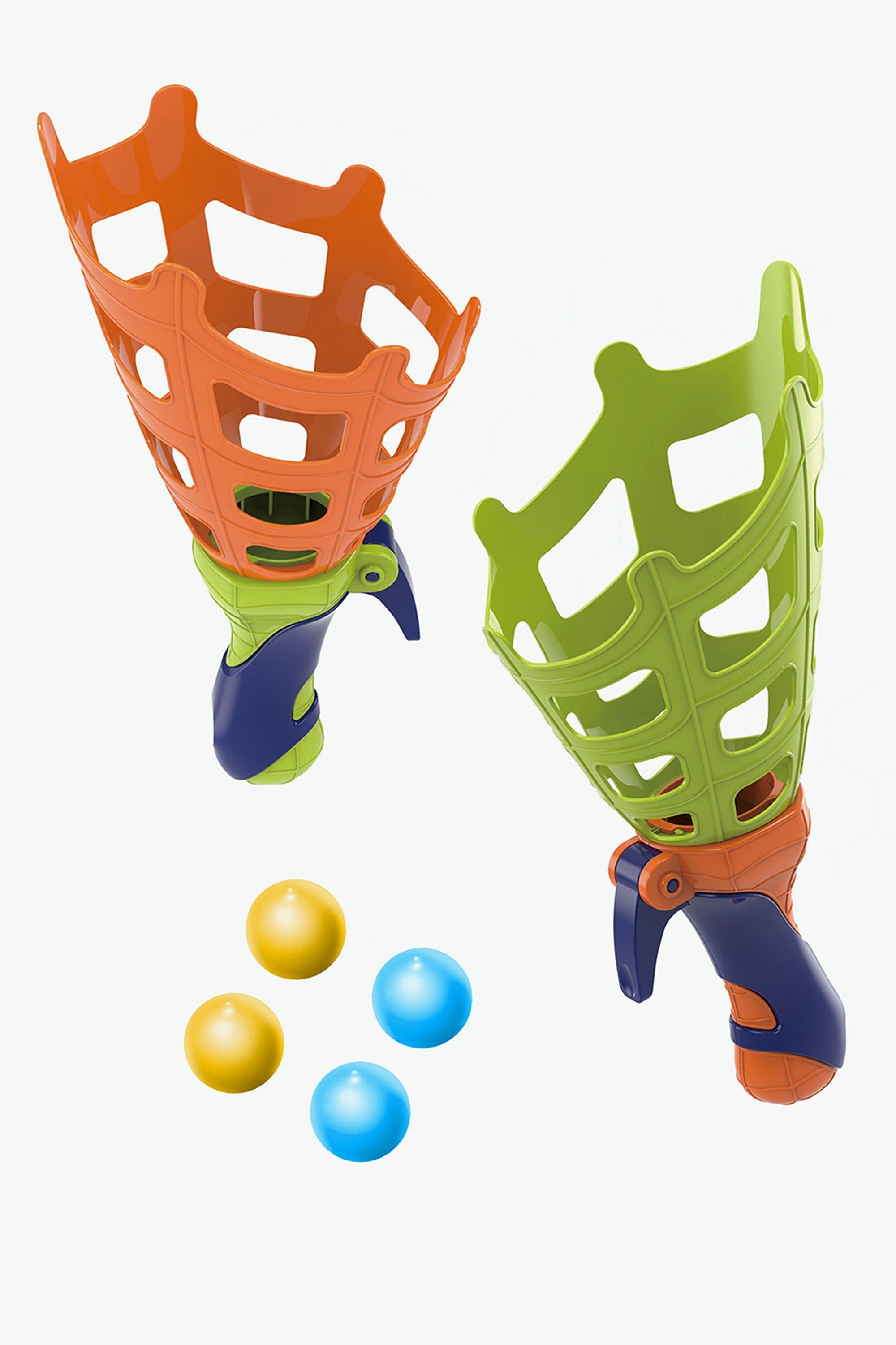 Scoop Toss Game