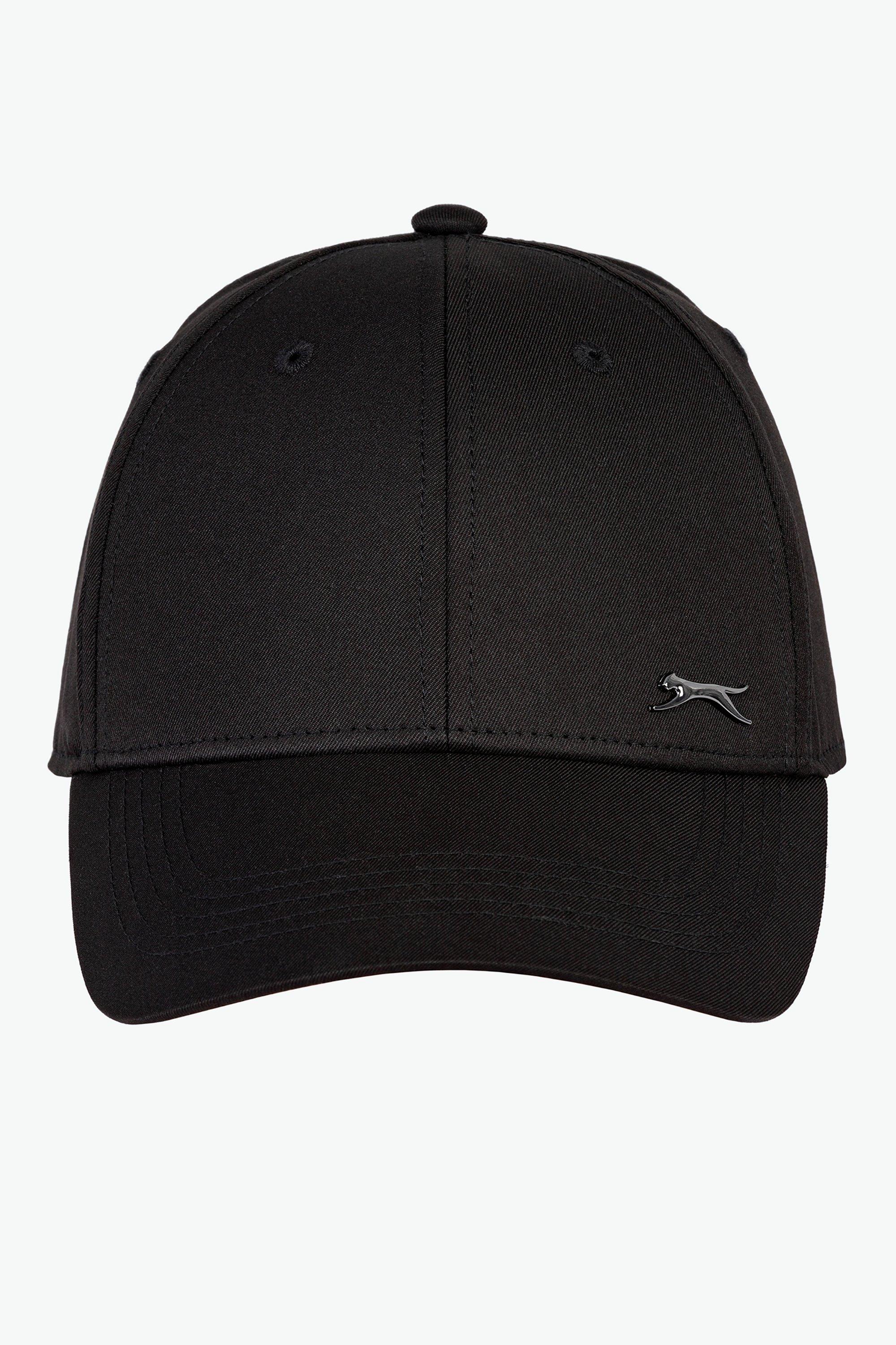Slazenger Metal Badge Cap - 58cm