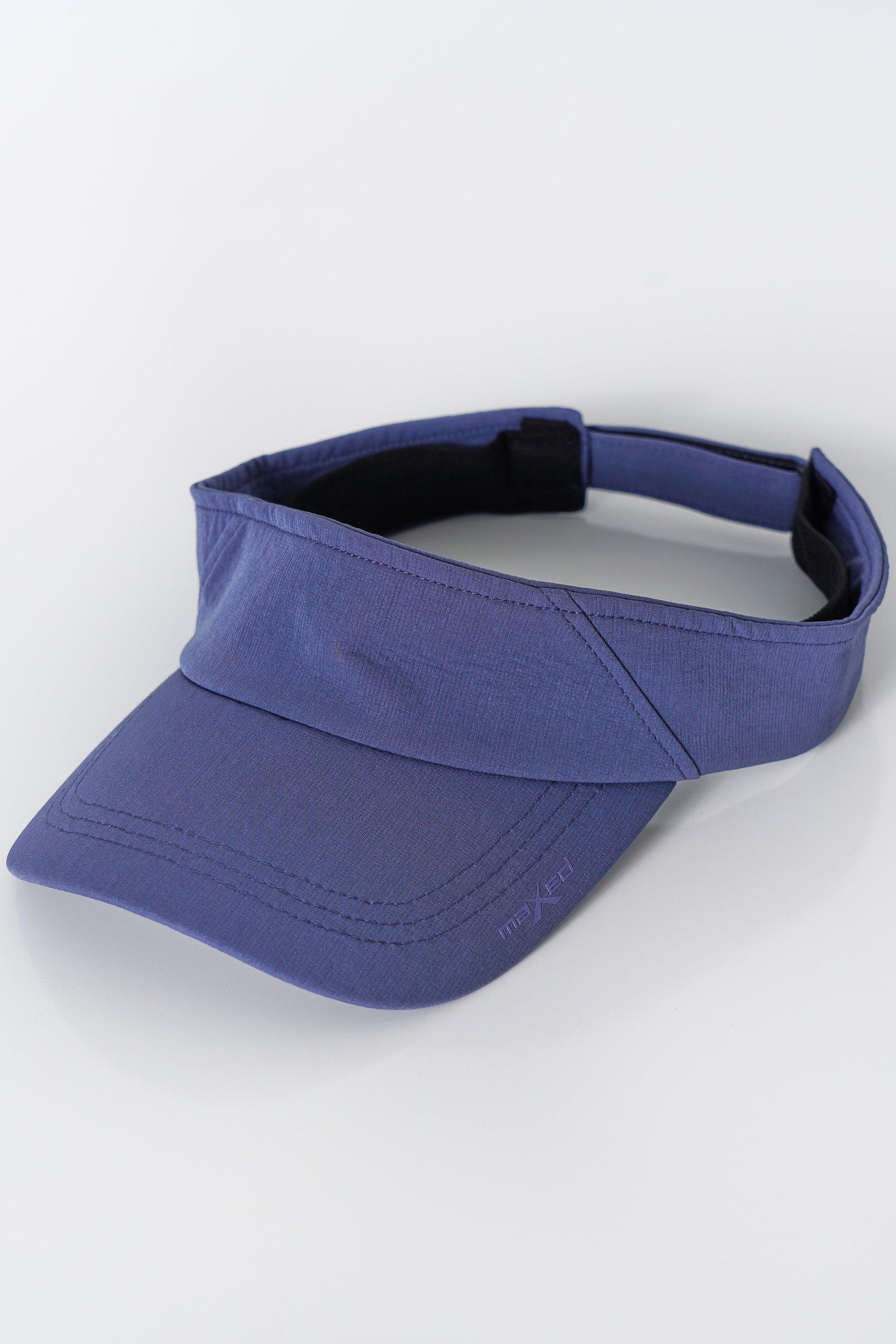 Closed Visor