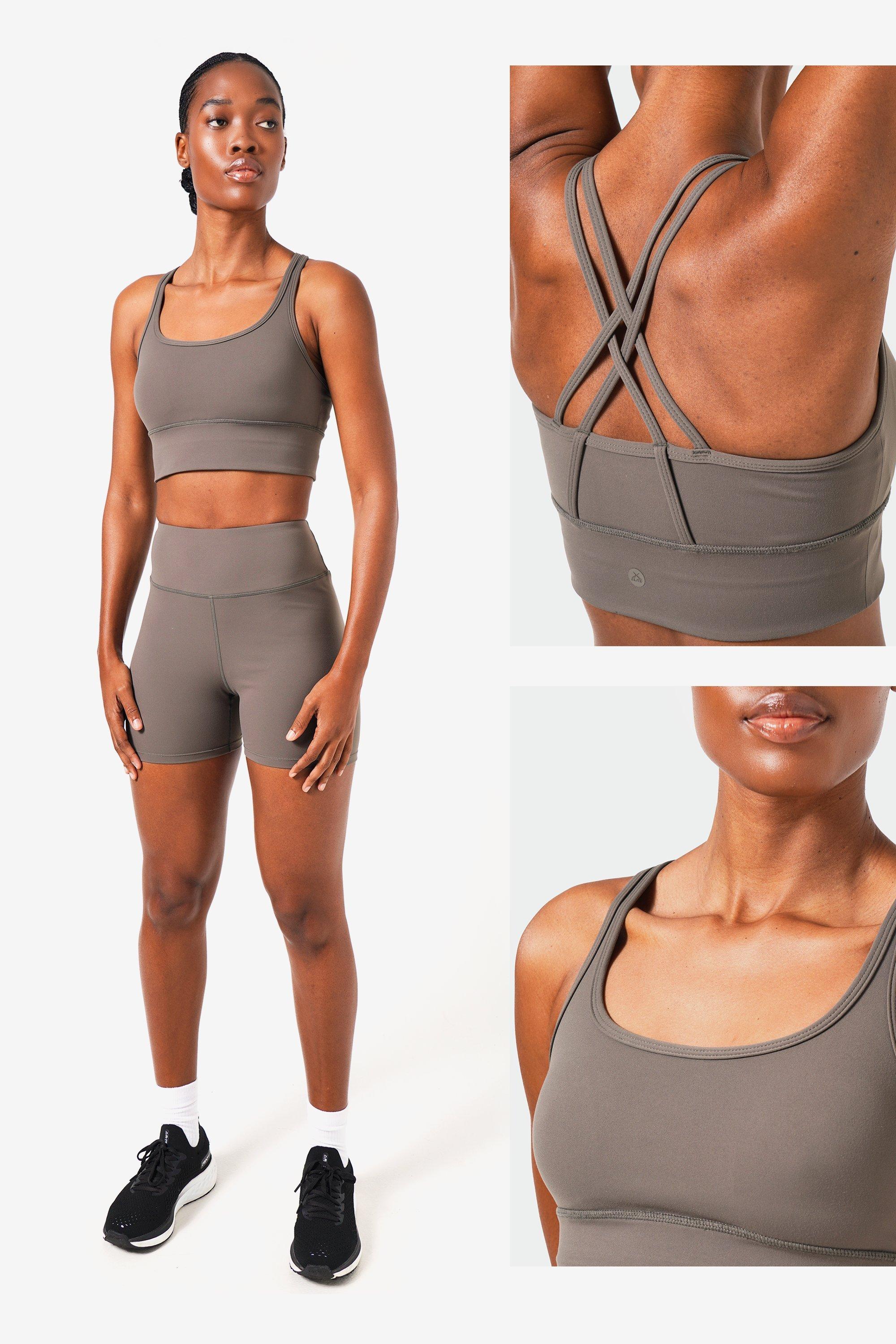 Elite Ascend Crop Top