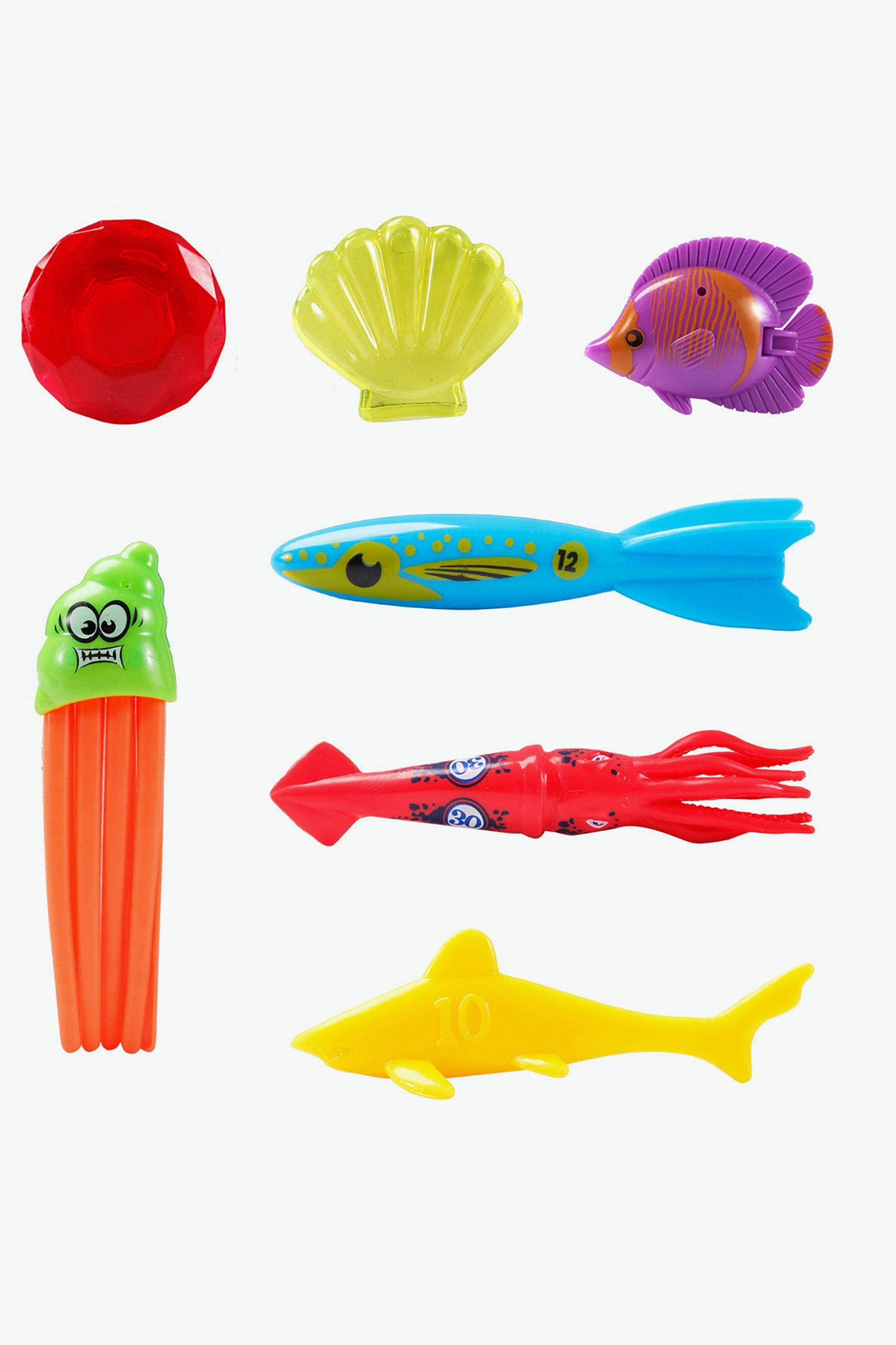 Marine Treasure Dive Set