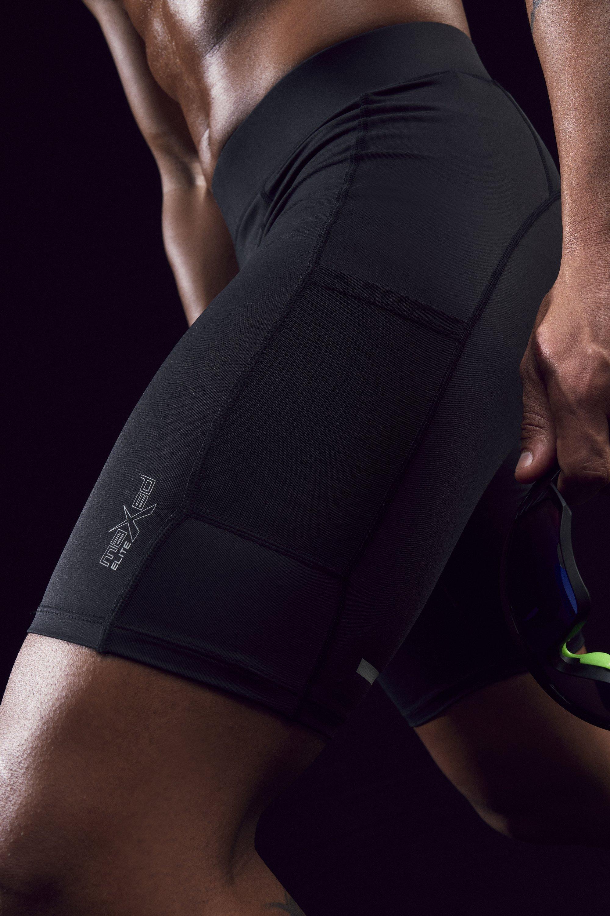 Elite Mid-thigh Tights