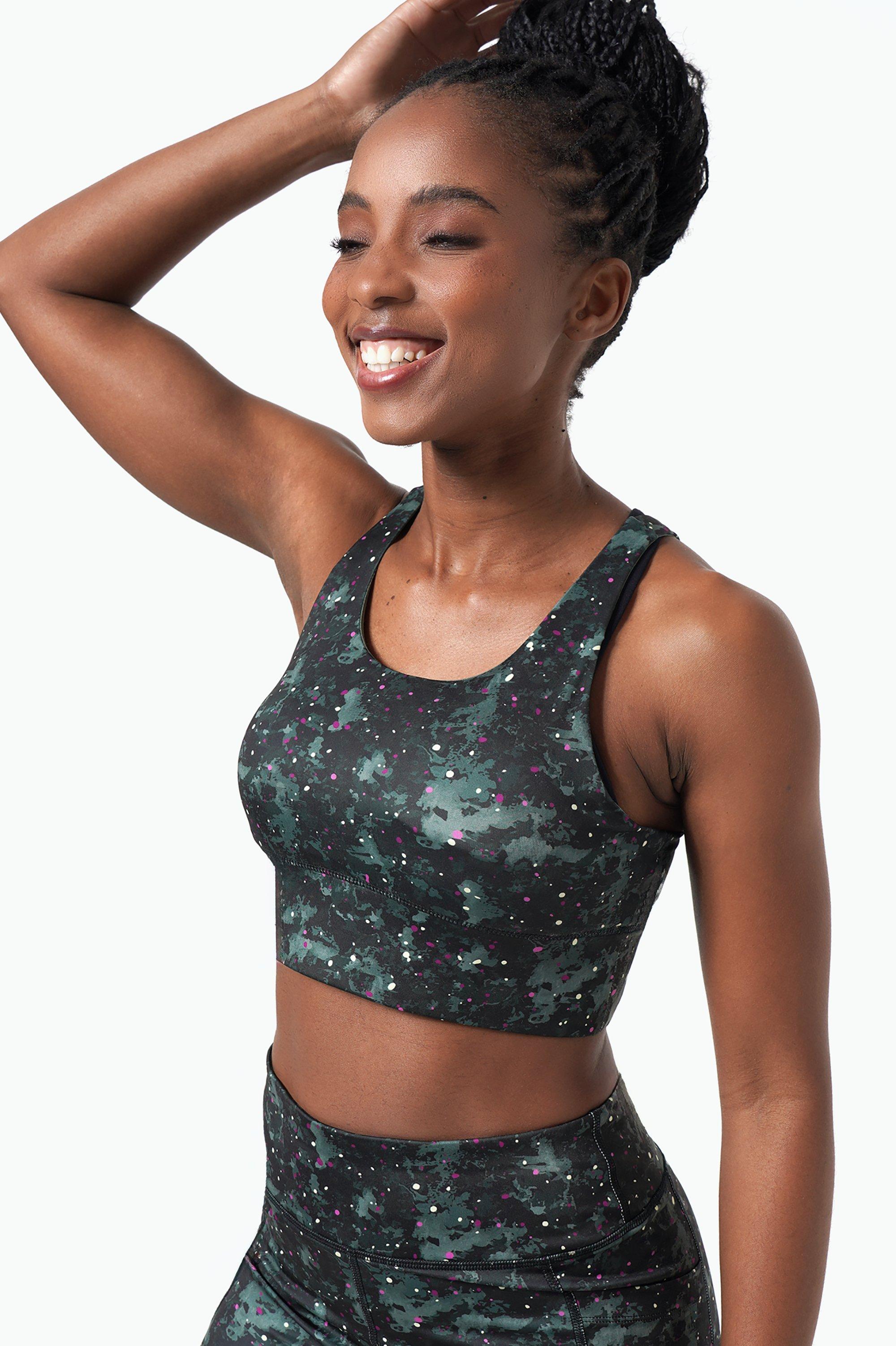Racerback Crop Top