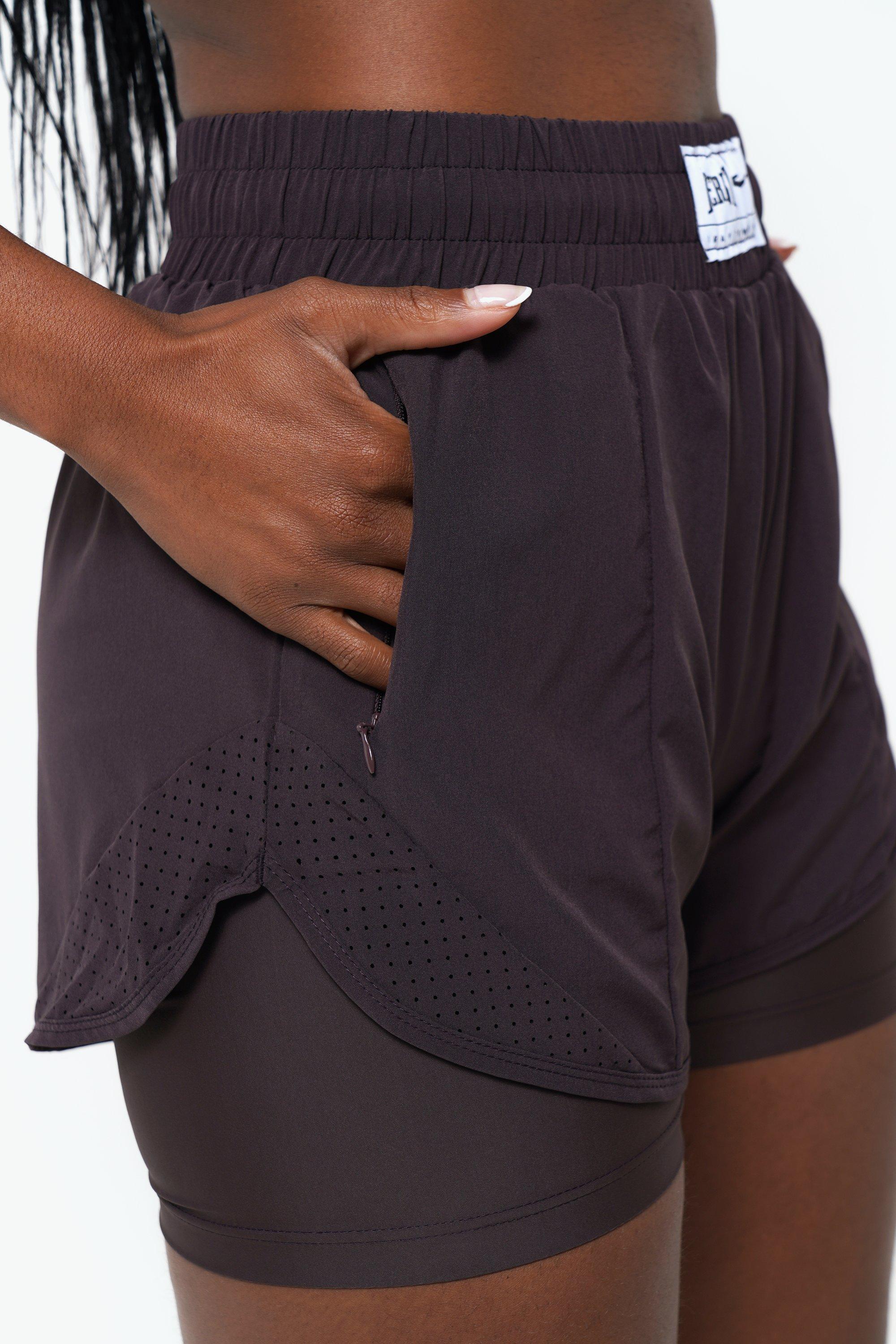 Everlast Double Layer Short