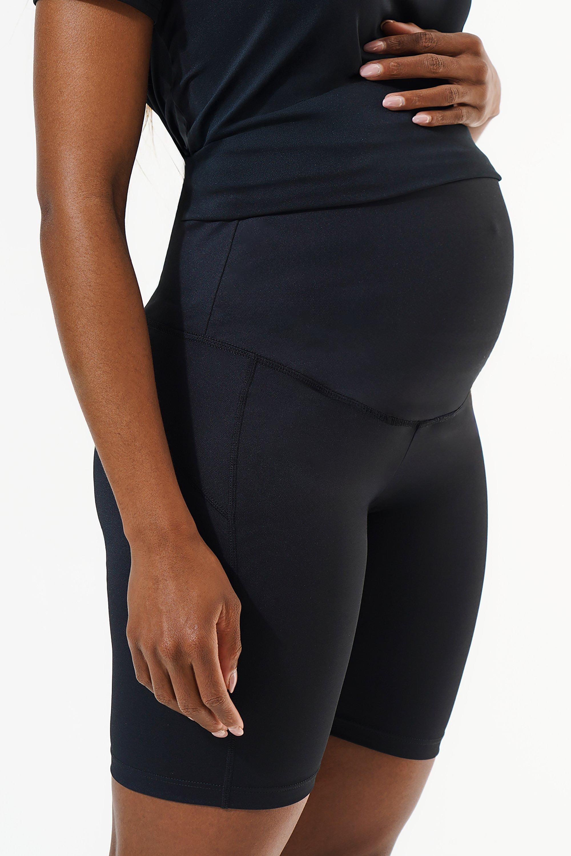Maternity Mid-thigh Tights