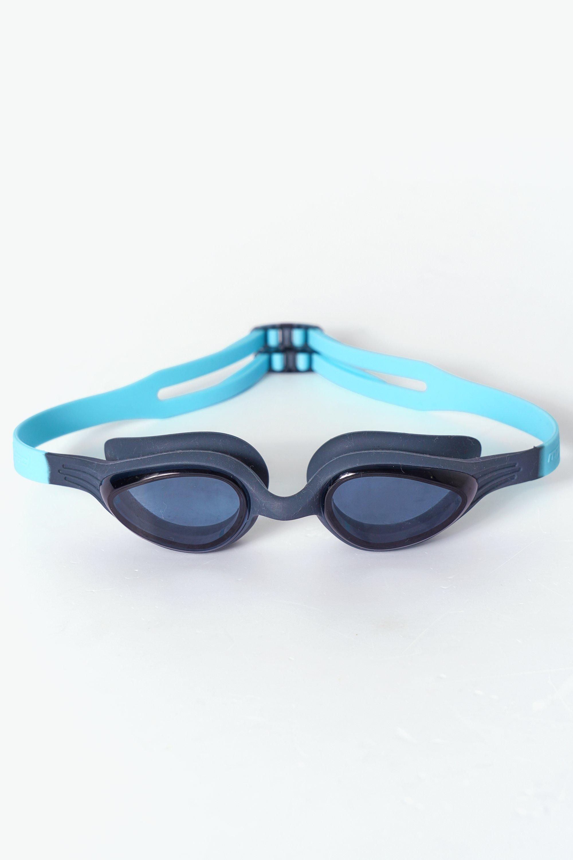 Silver Swimming Goggles – Junior