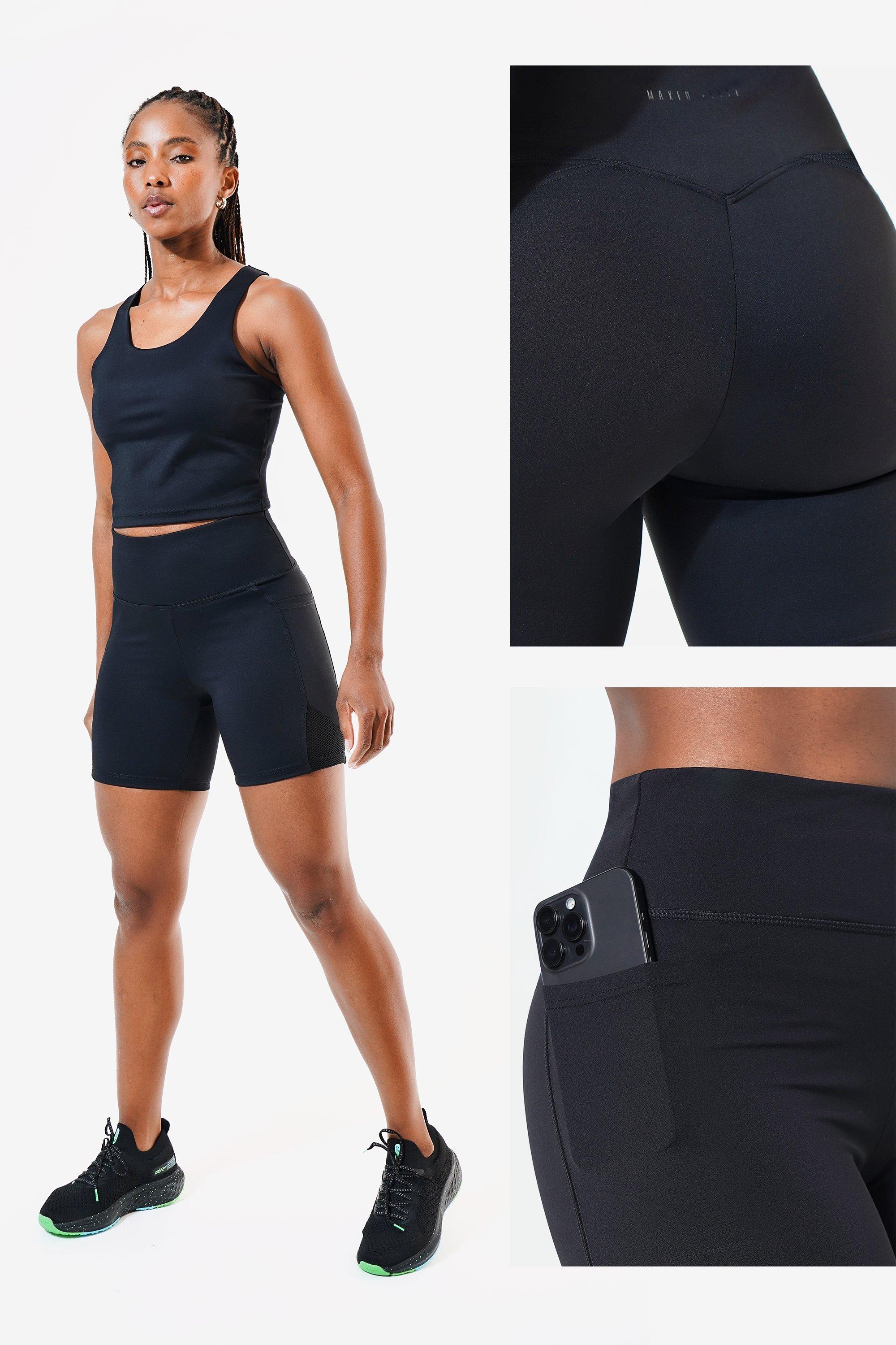 Elite Mid-thigh Power Tights