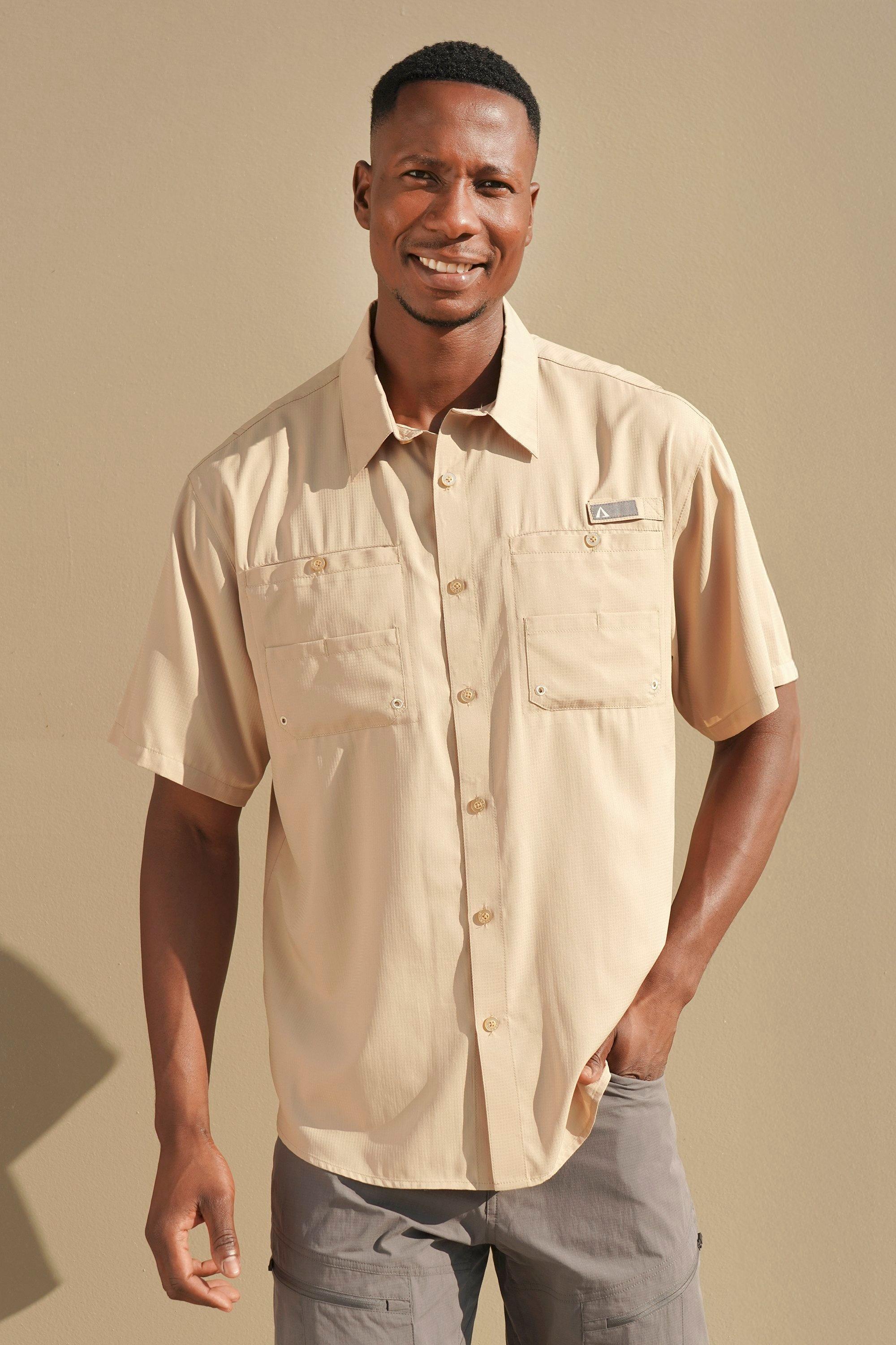 Short Sleeve Technical Shirt