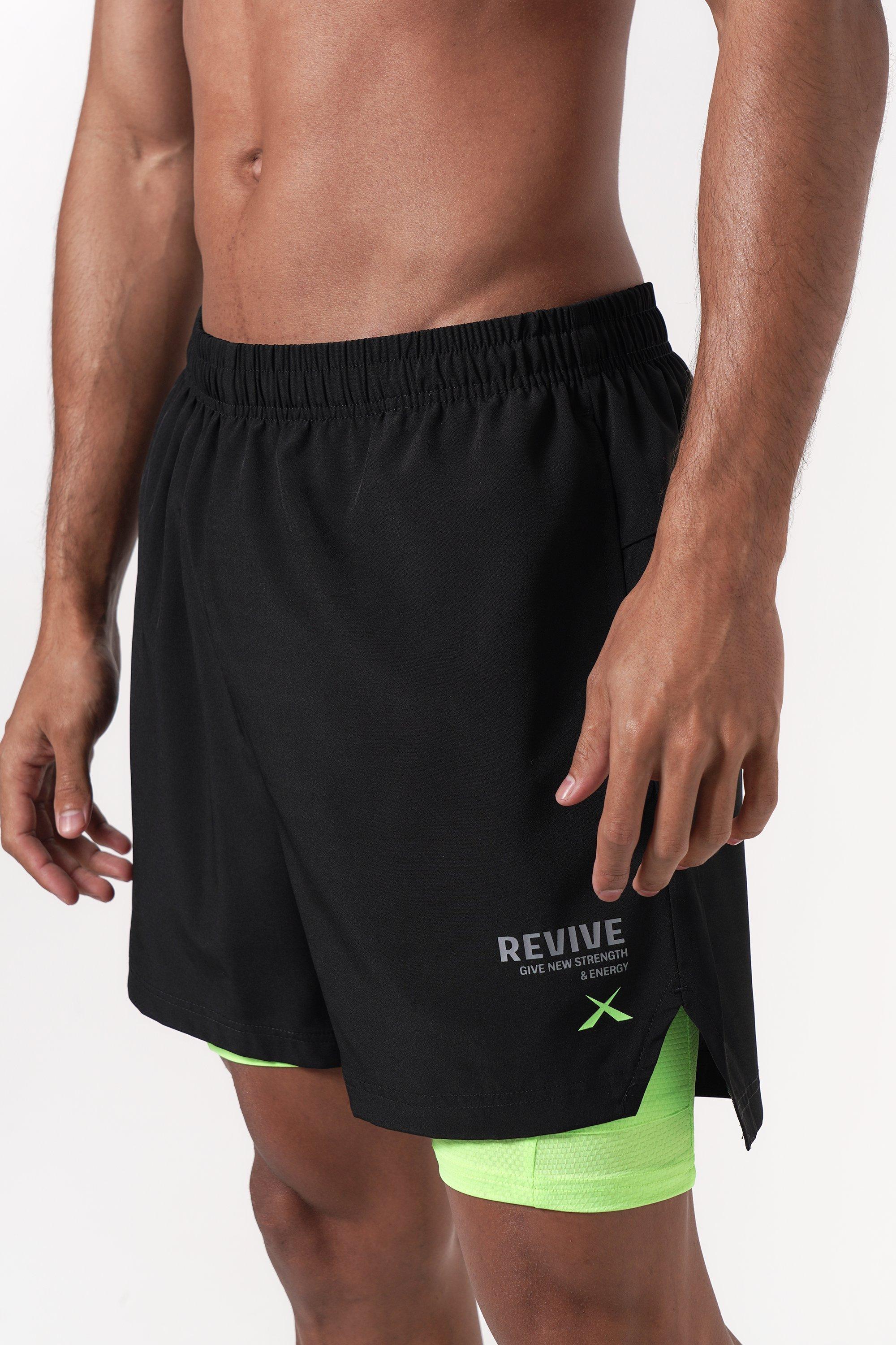 Double Layer Shorts
