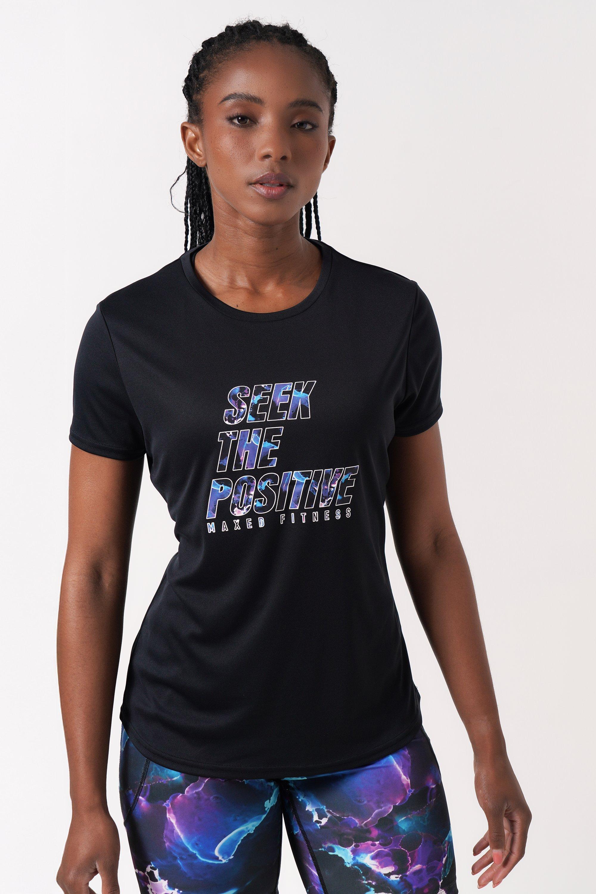 Statement Active T-shirt