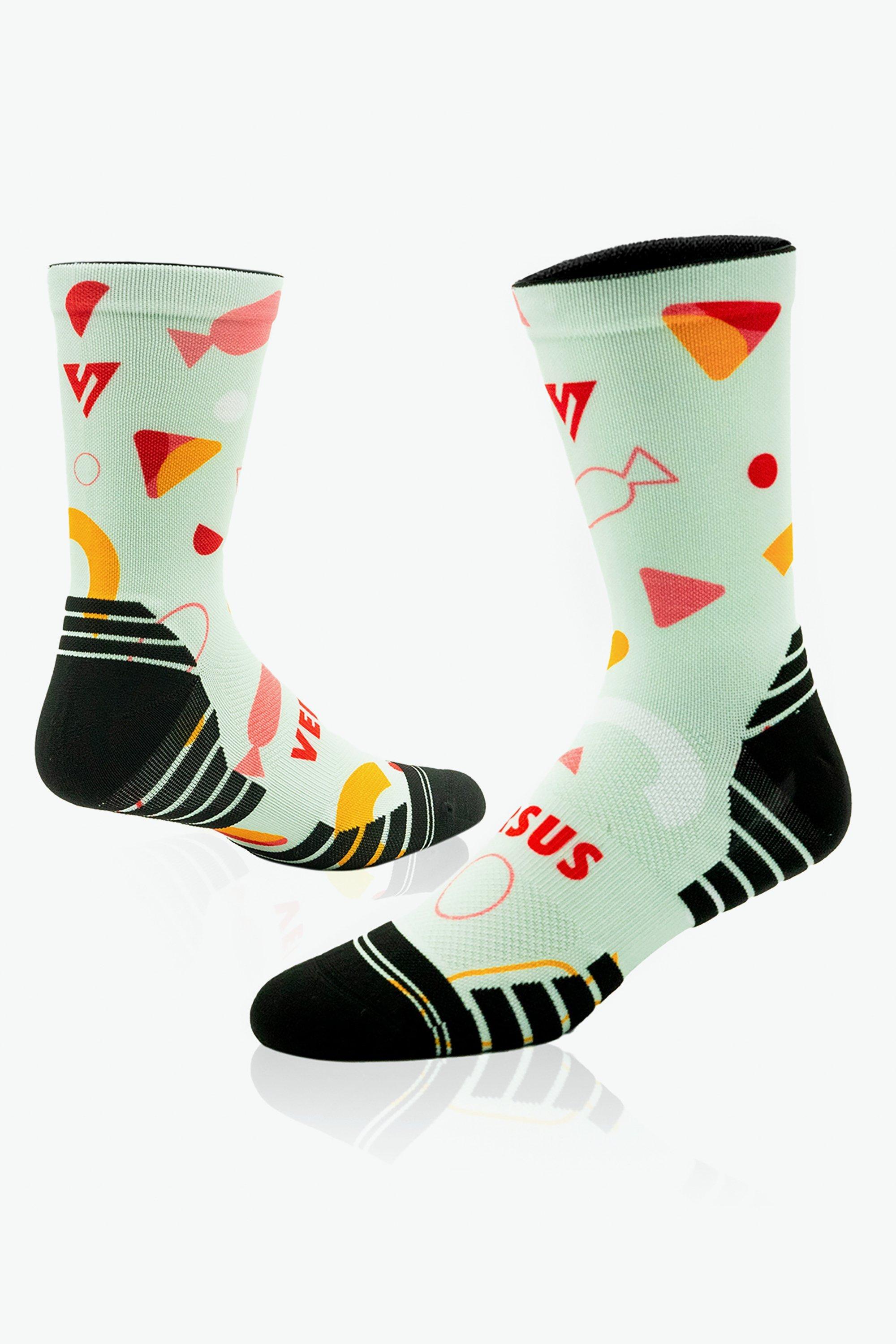 Versus Silly Sweets Crew Socks 4-7