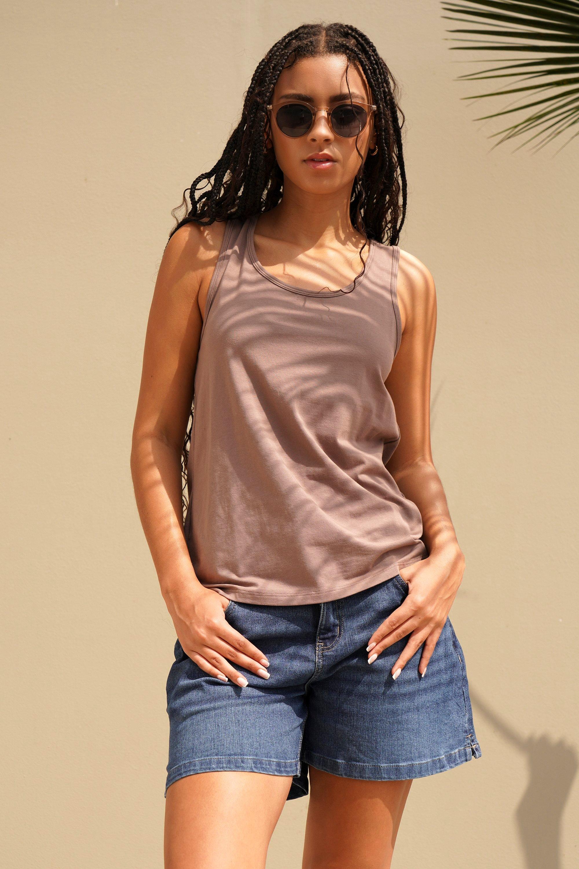 Ladies Casual Tops | MRP Sport