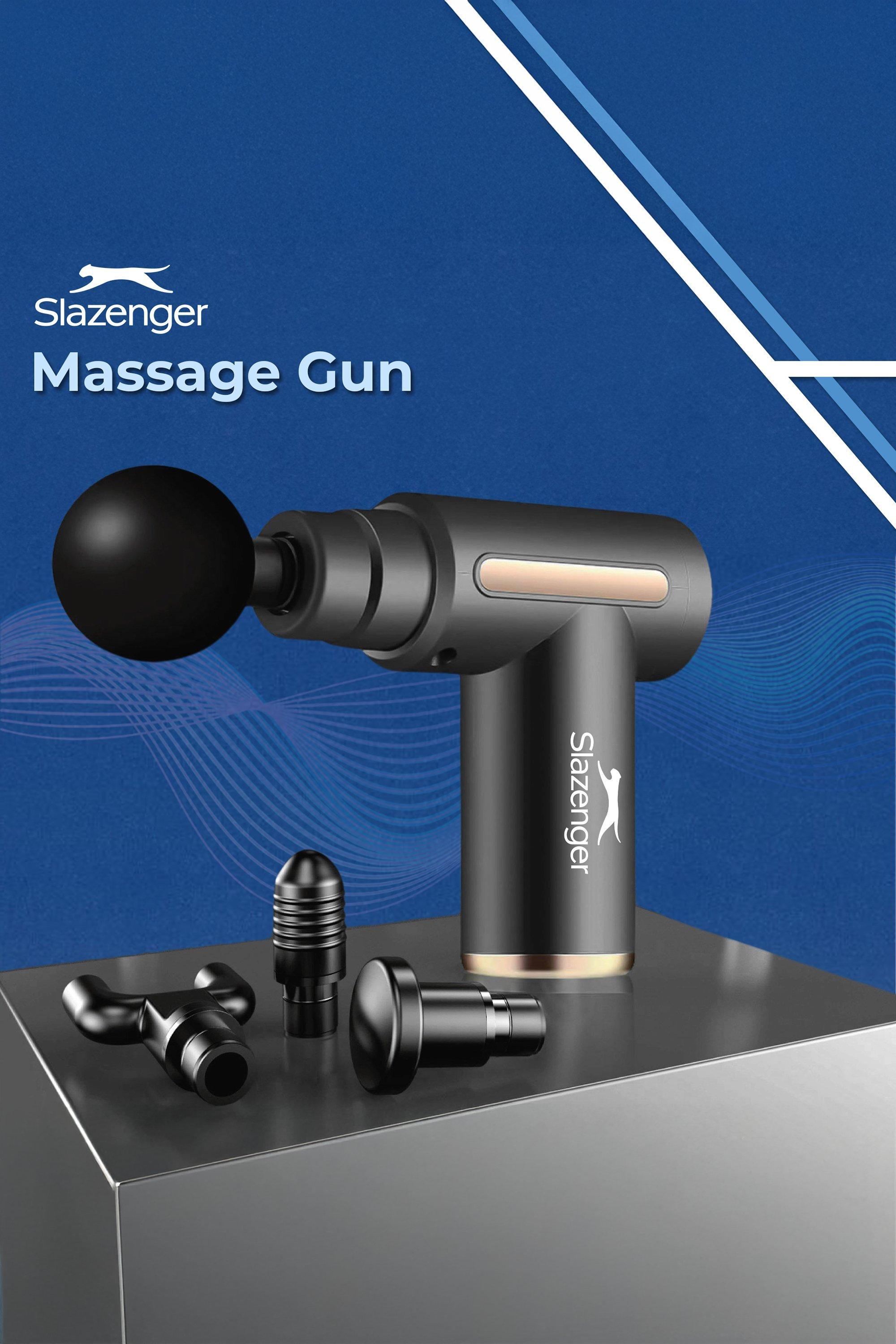 Slazenger Massage Gun
