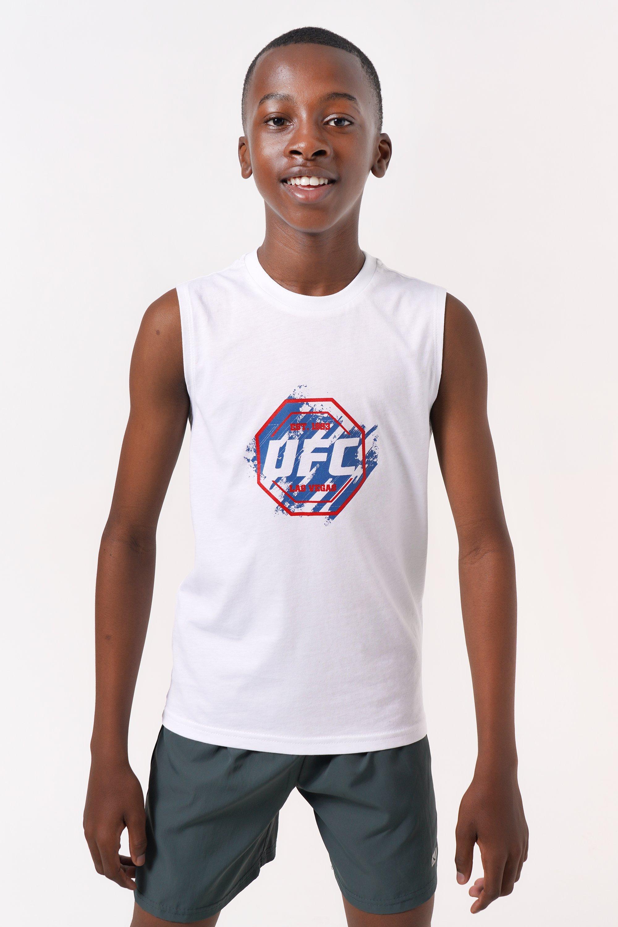 Ufc Muscle Vest