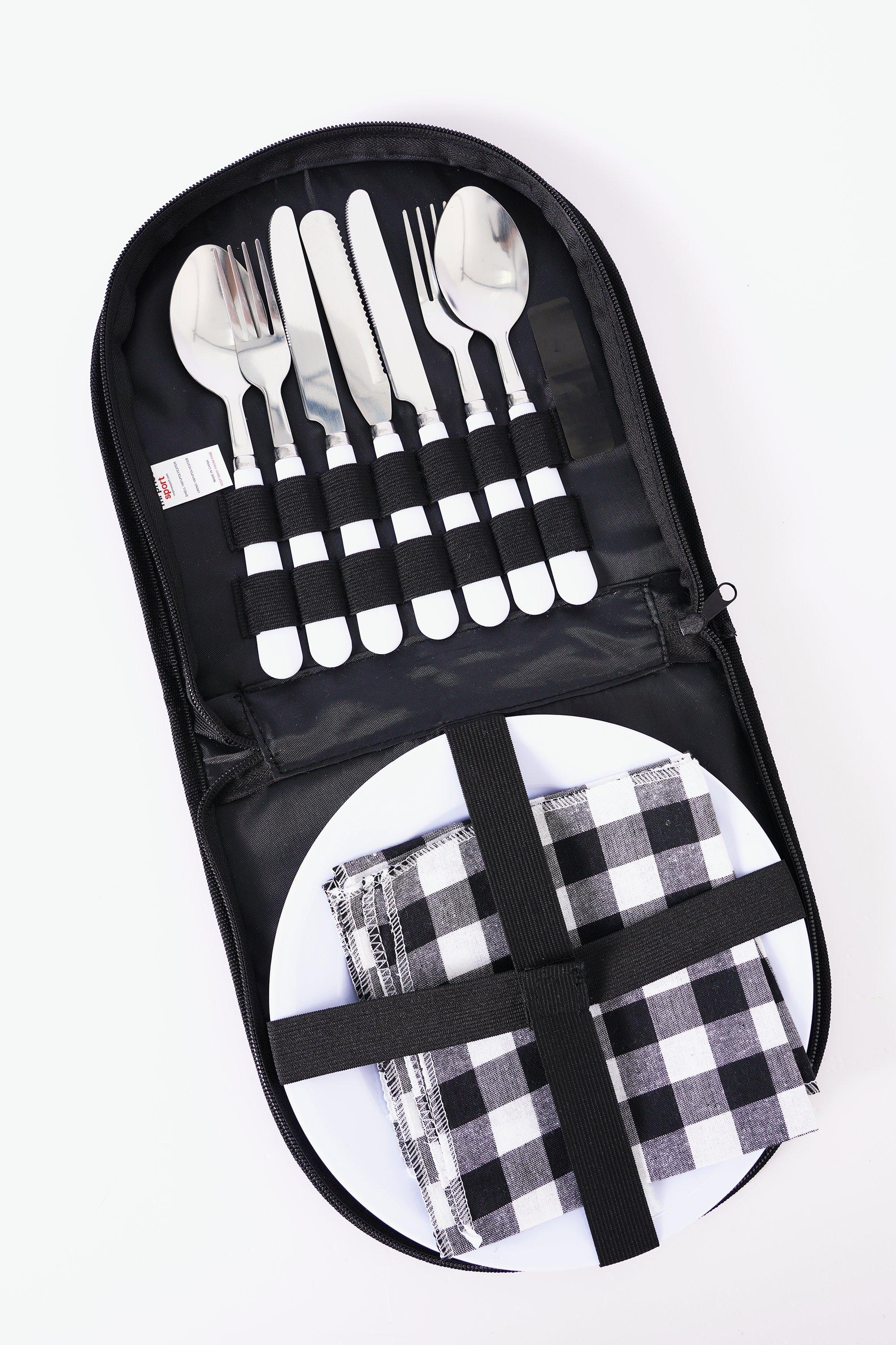 Picnic Cutlery Set