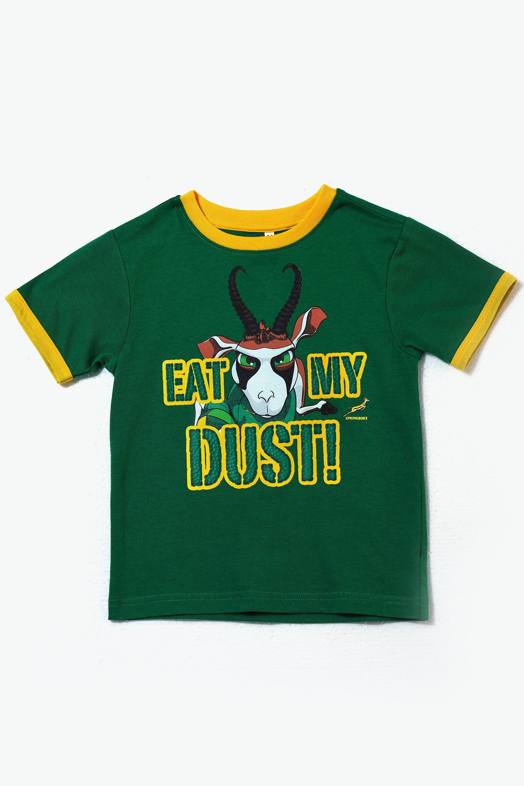 Springboks Supporters T-shirt - Kids