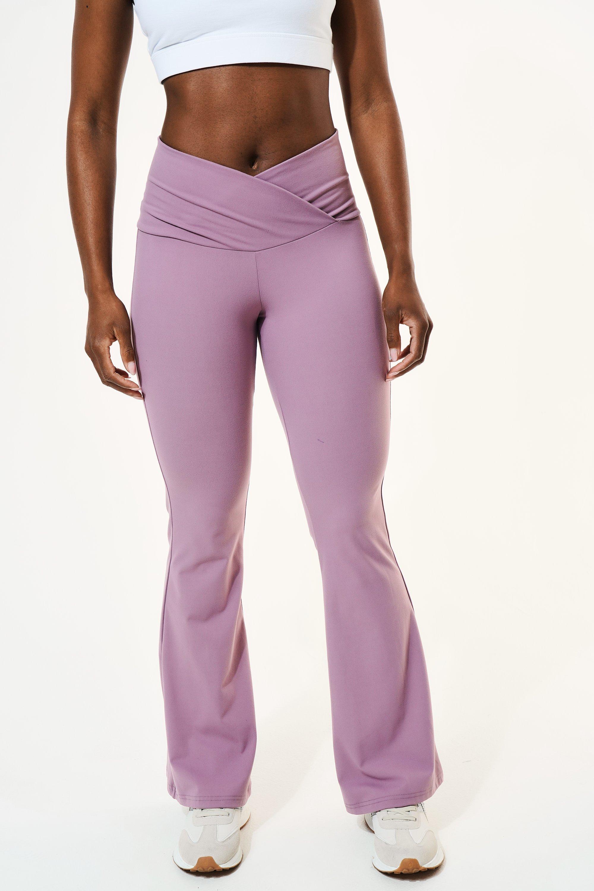 Bootleg Active Bottoms