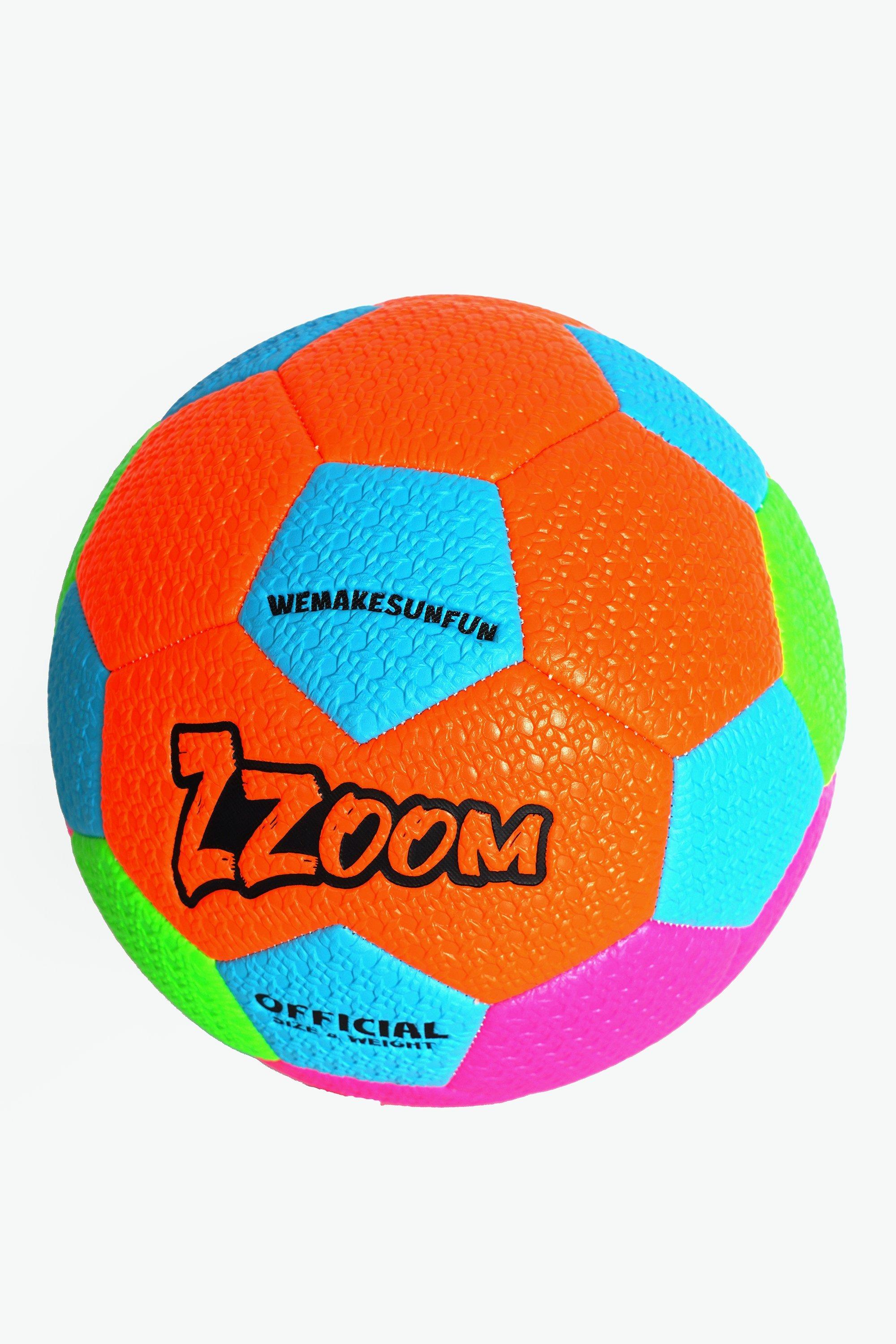 Zzoom Soccer Ball Lumo