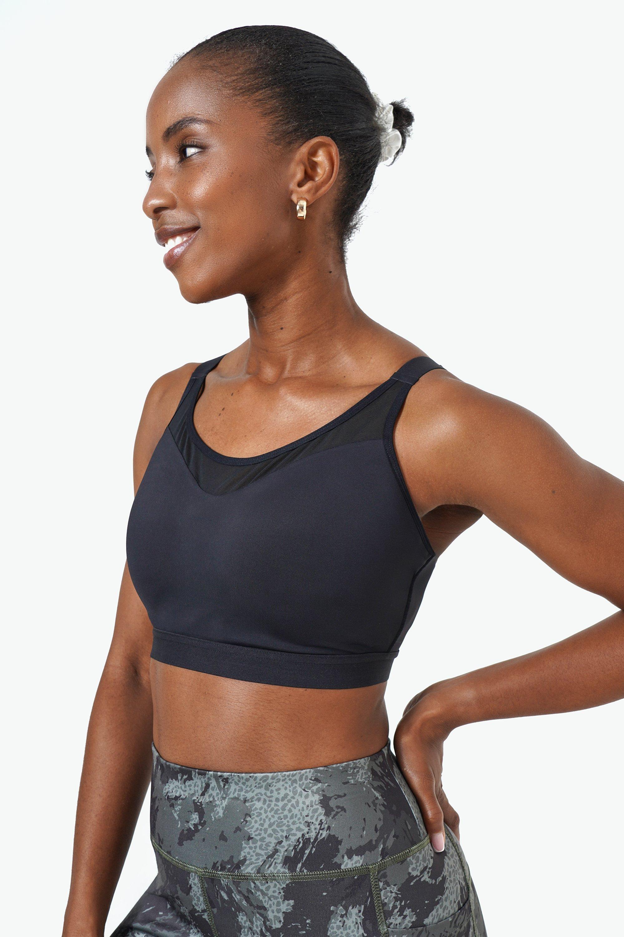 High Impact Sports Bra