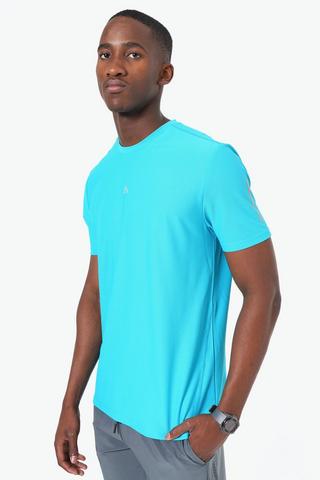 Textured Active T-shirt