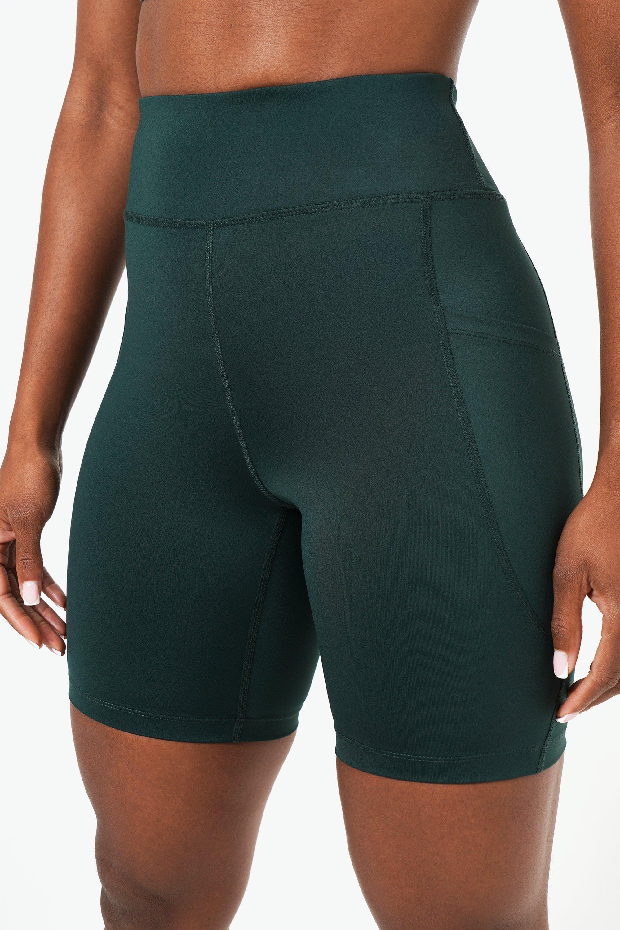 Technical Mid-thigh Tights