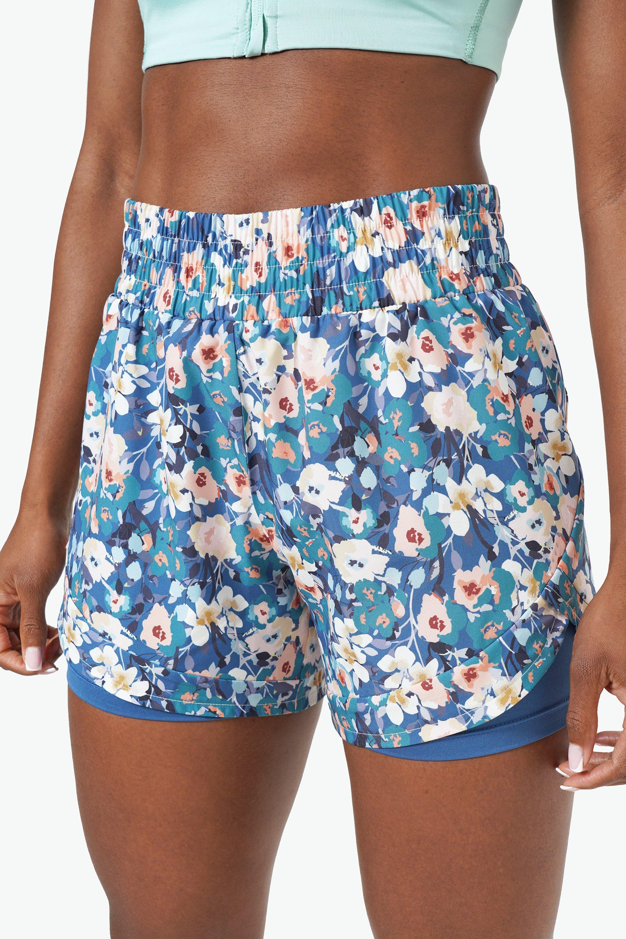 Double Layer Shorts