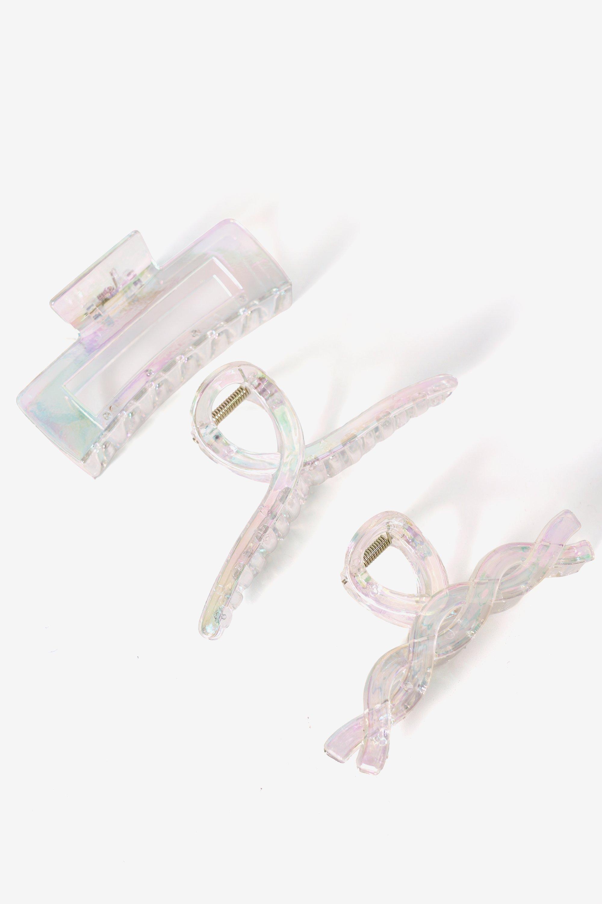 3-pack Bulldog Clips