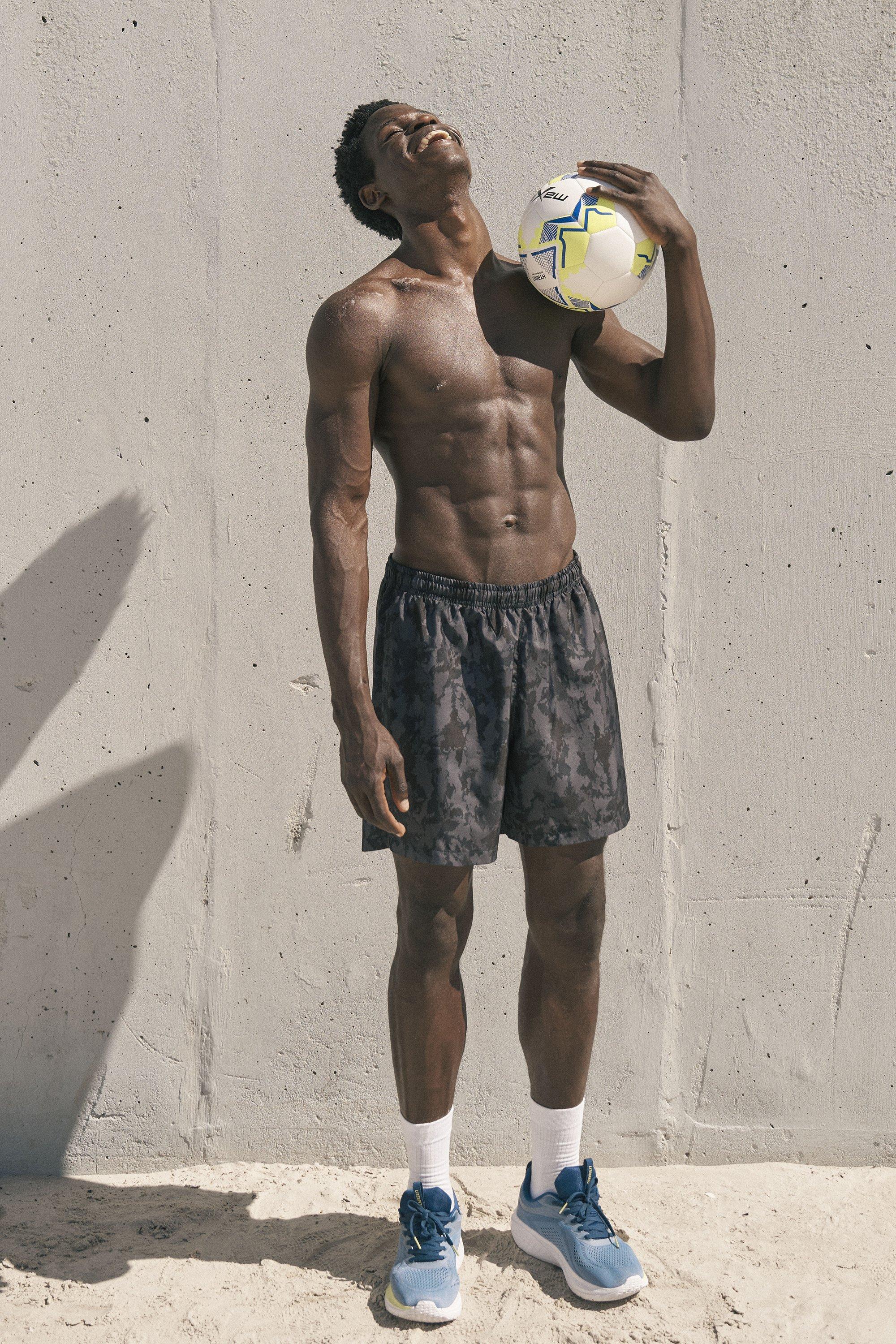 Active Shorts