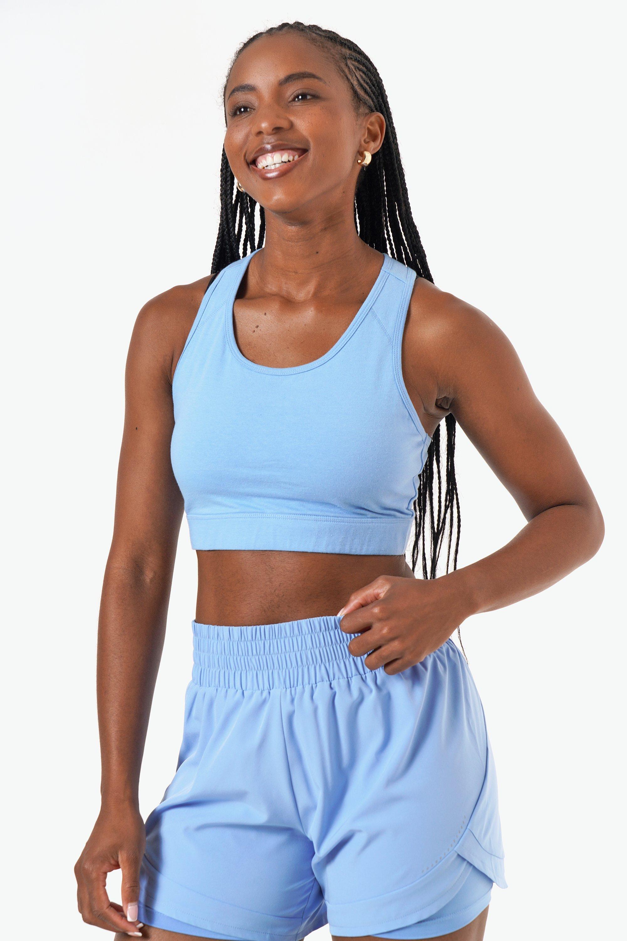 Studio Crop Top