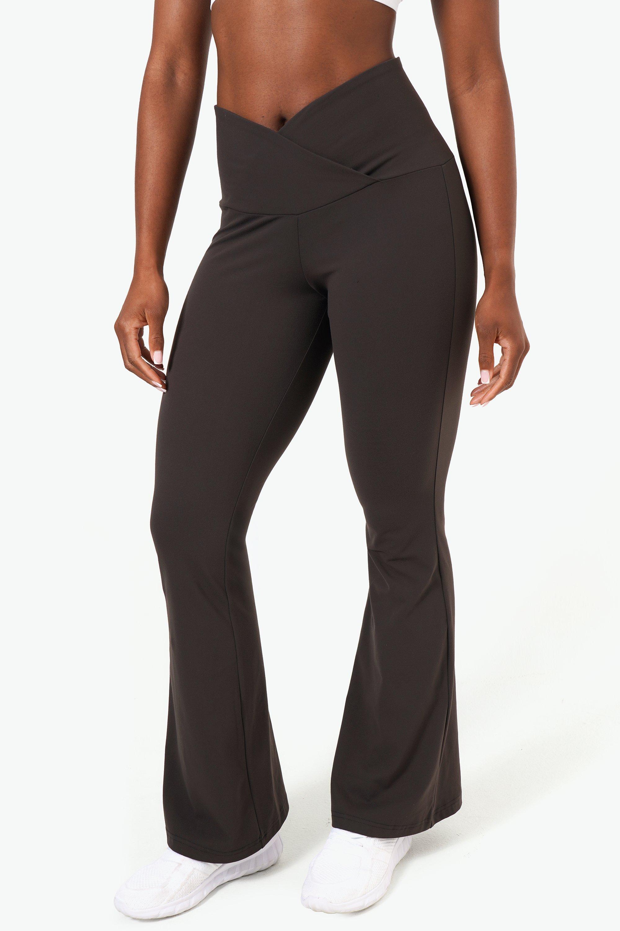 Bootleg Active Bottoms