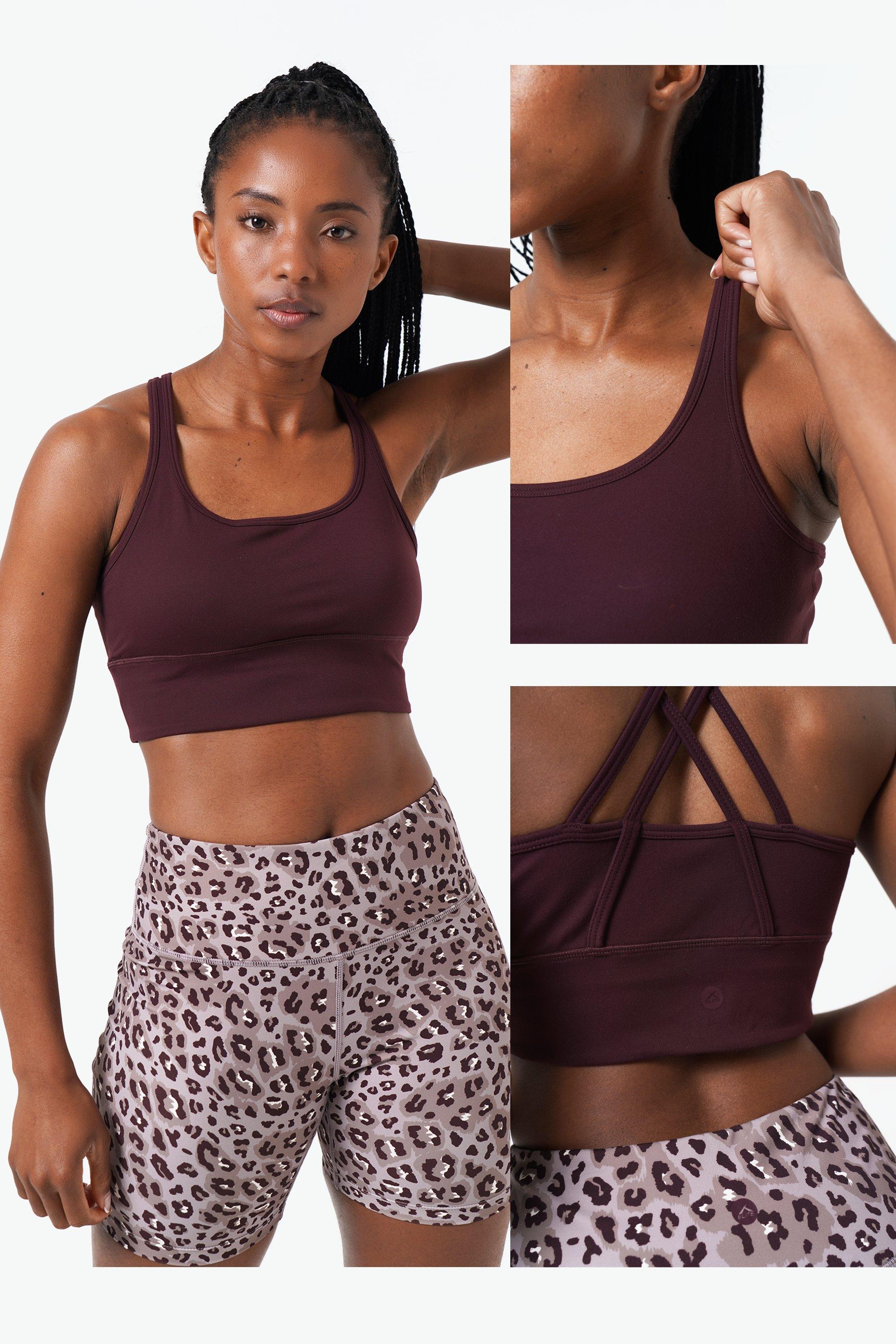 Elite Ascend Crop Top