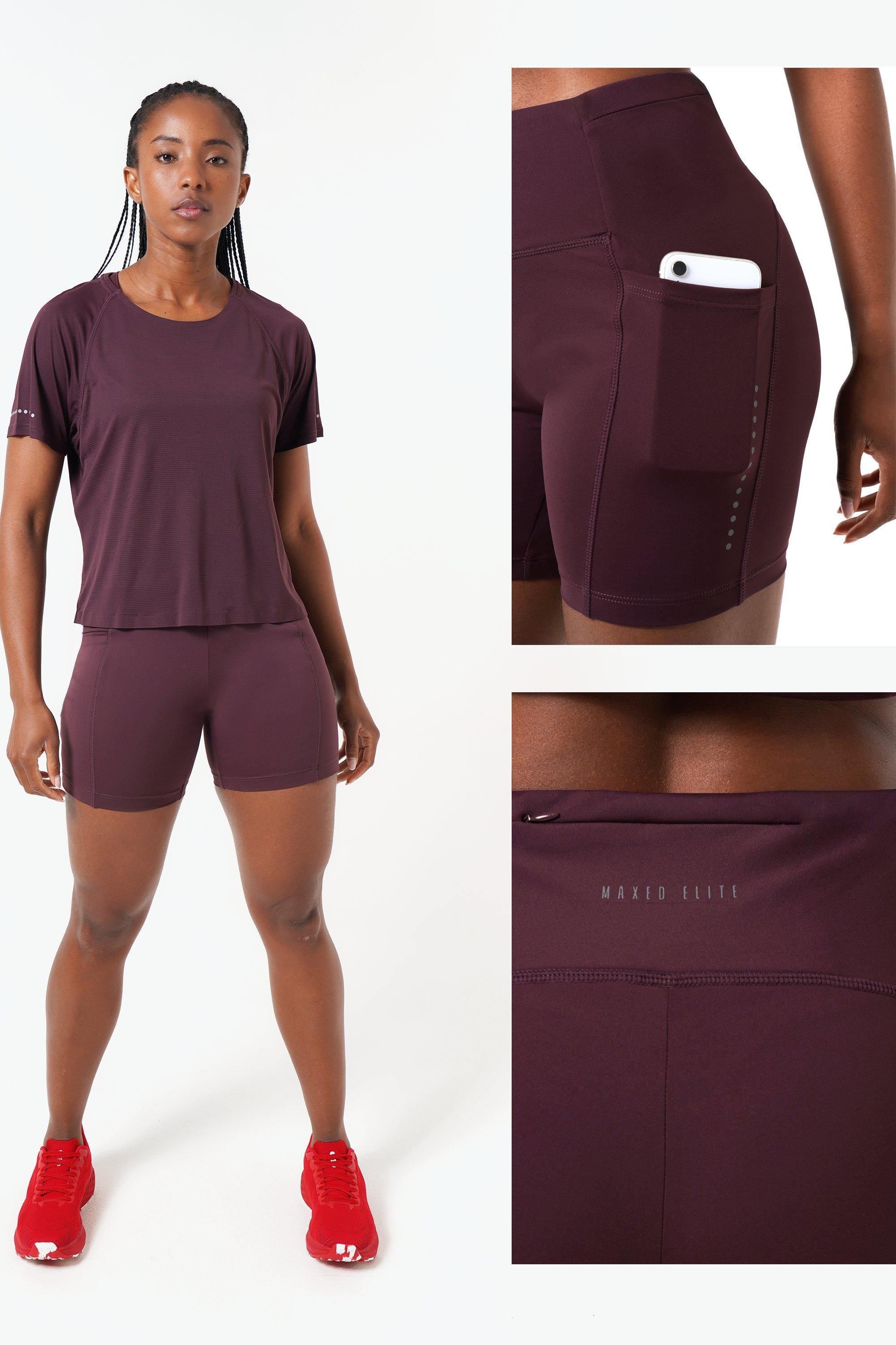 Elite Mid-thigh Tight