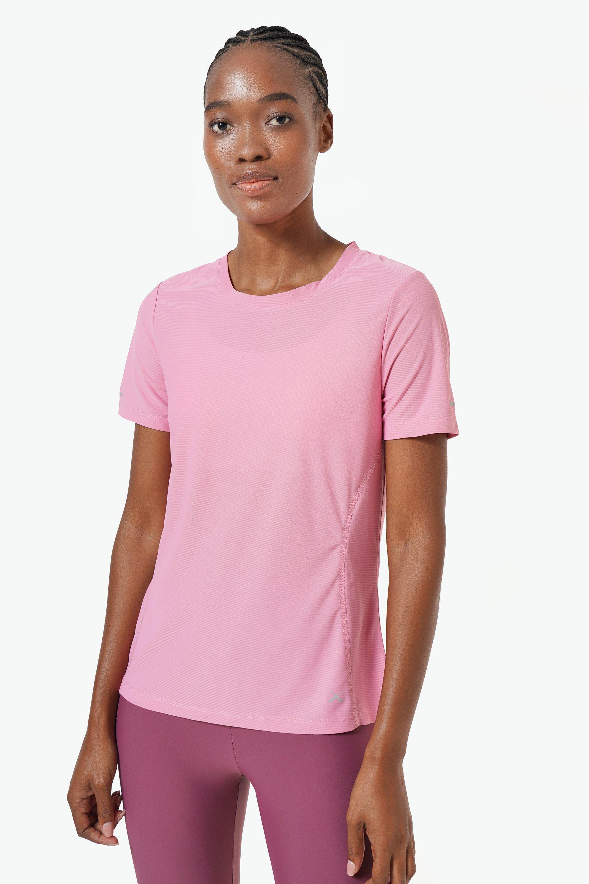 Short Sleeve Running T-shirt