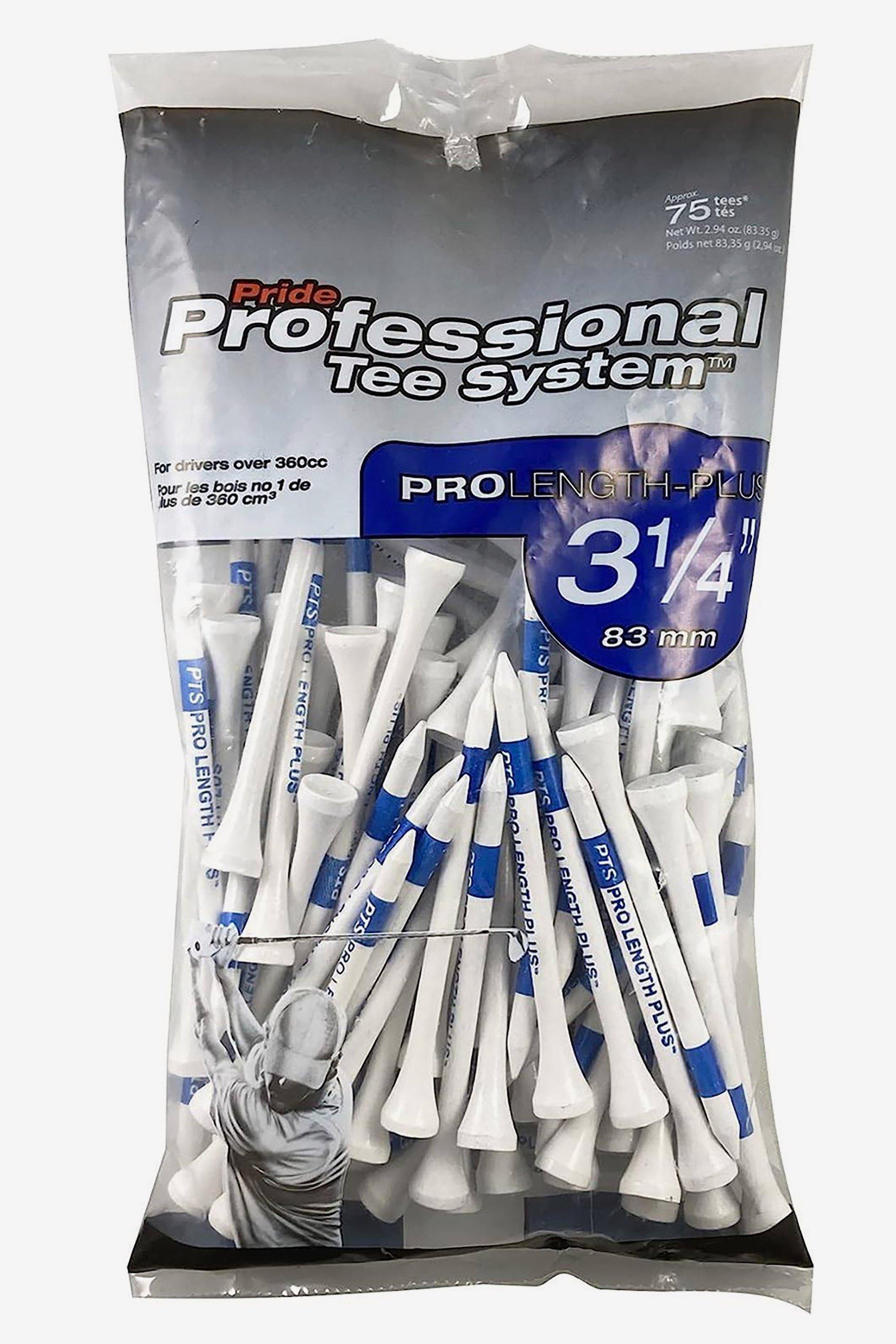 75-pack Pride Golf Tees