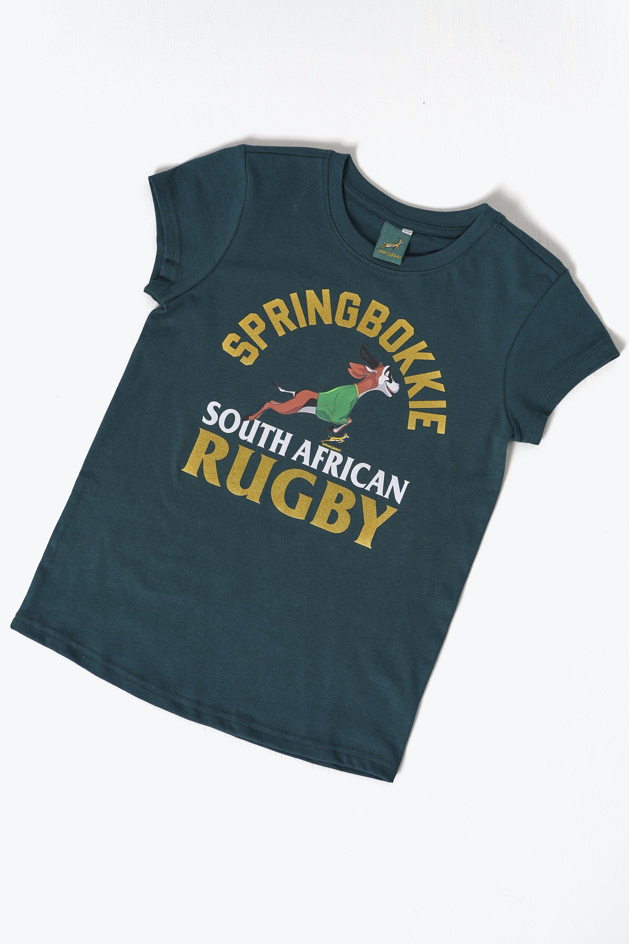 Springboks Supporters' T-shirt