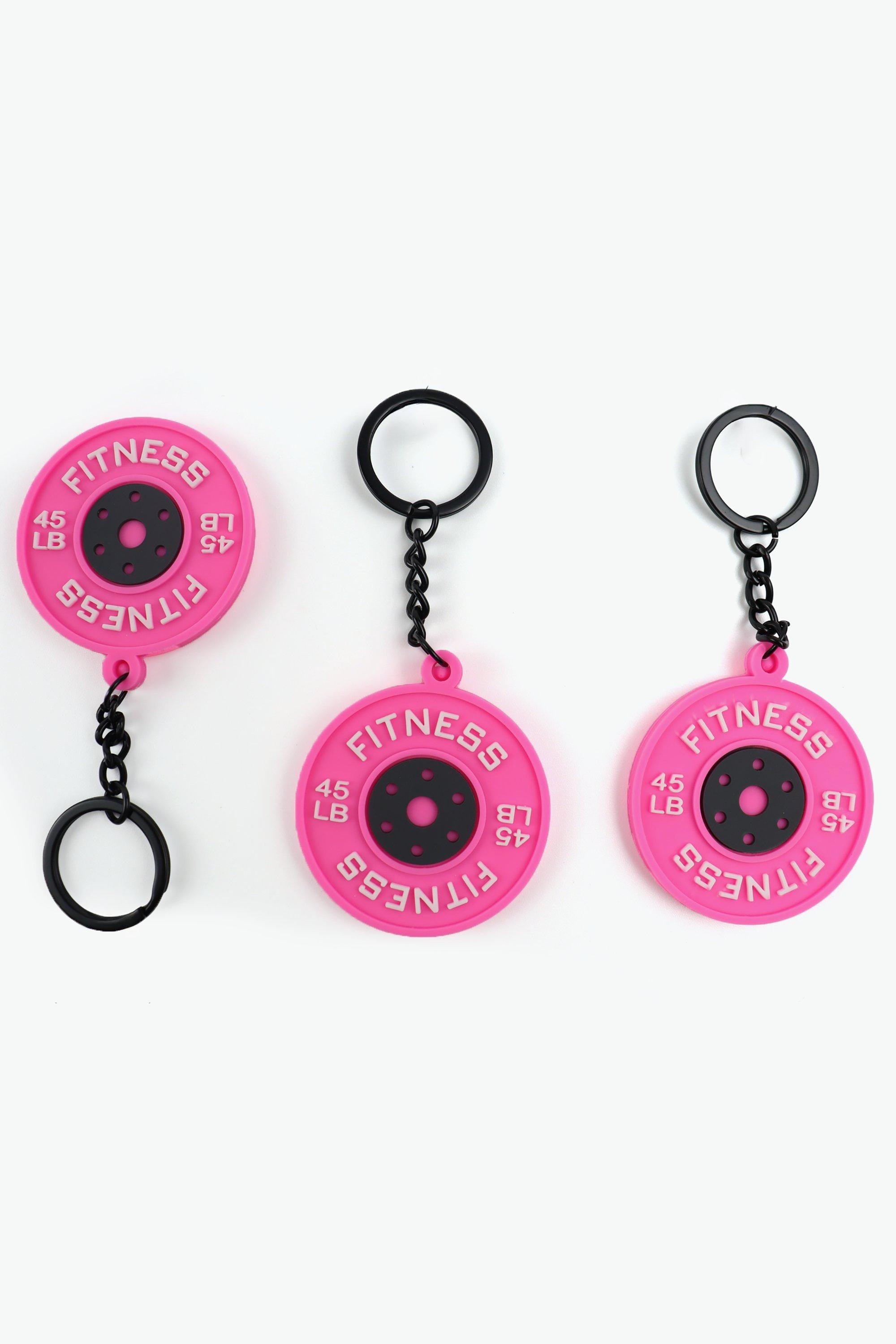 Olympic Plate Keyring